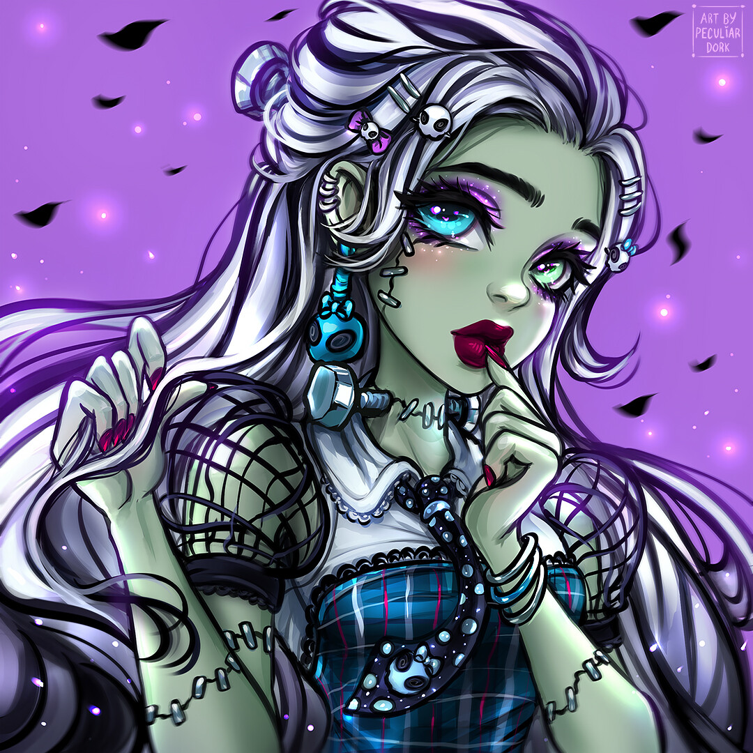 ArtStation - Frankie