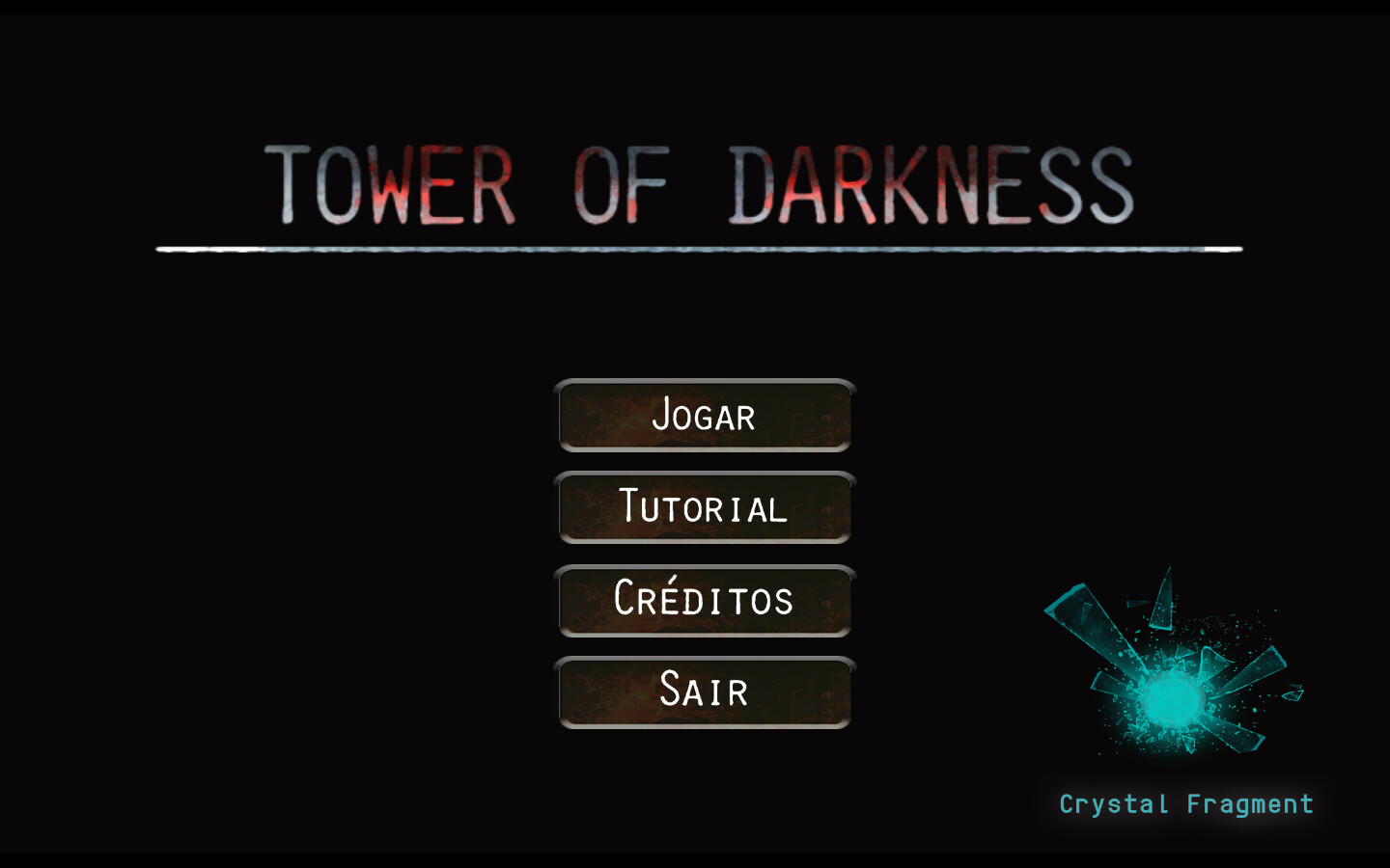 ArtStation - UI Design - Tower of Darkness