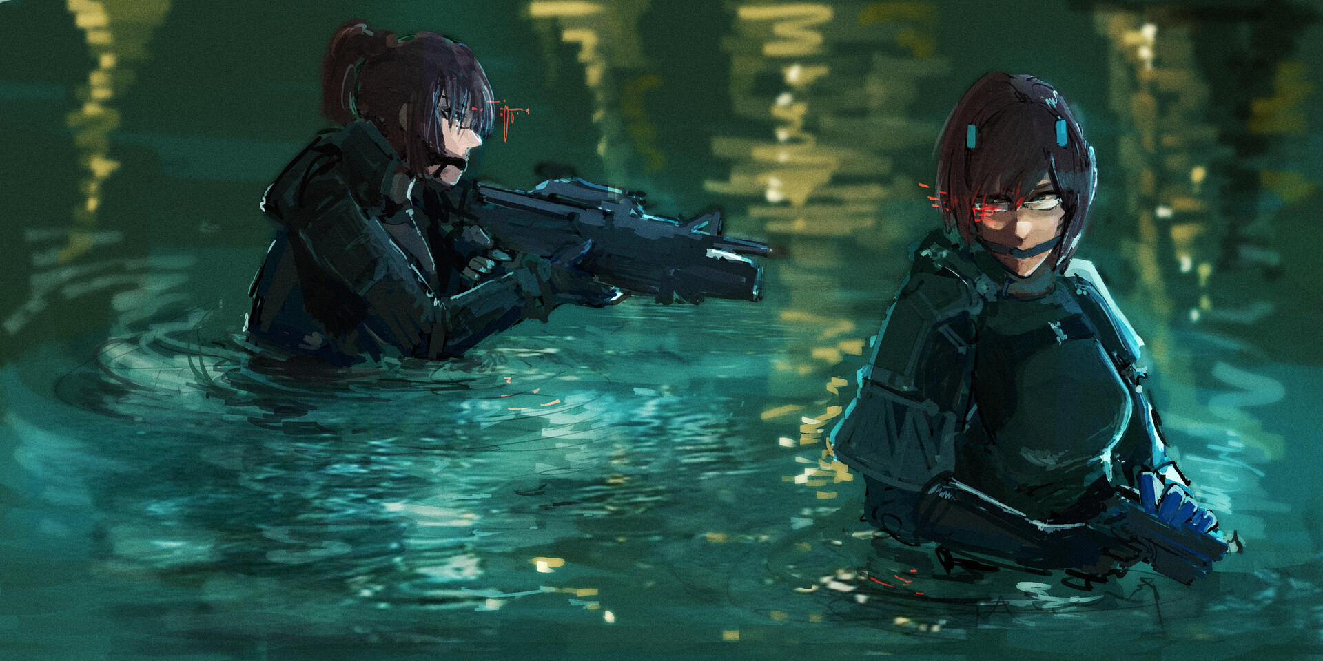 ArtStation - G4G Division