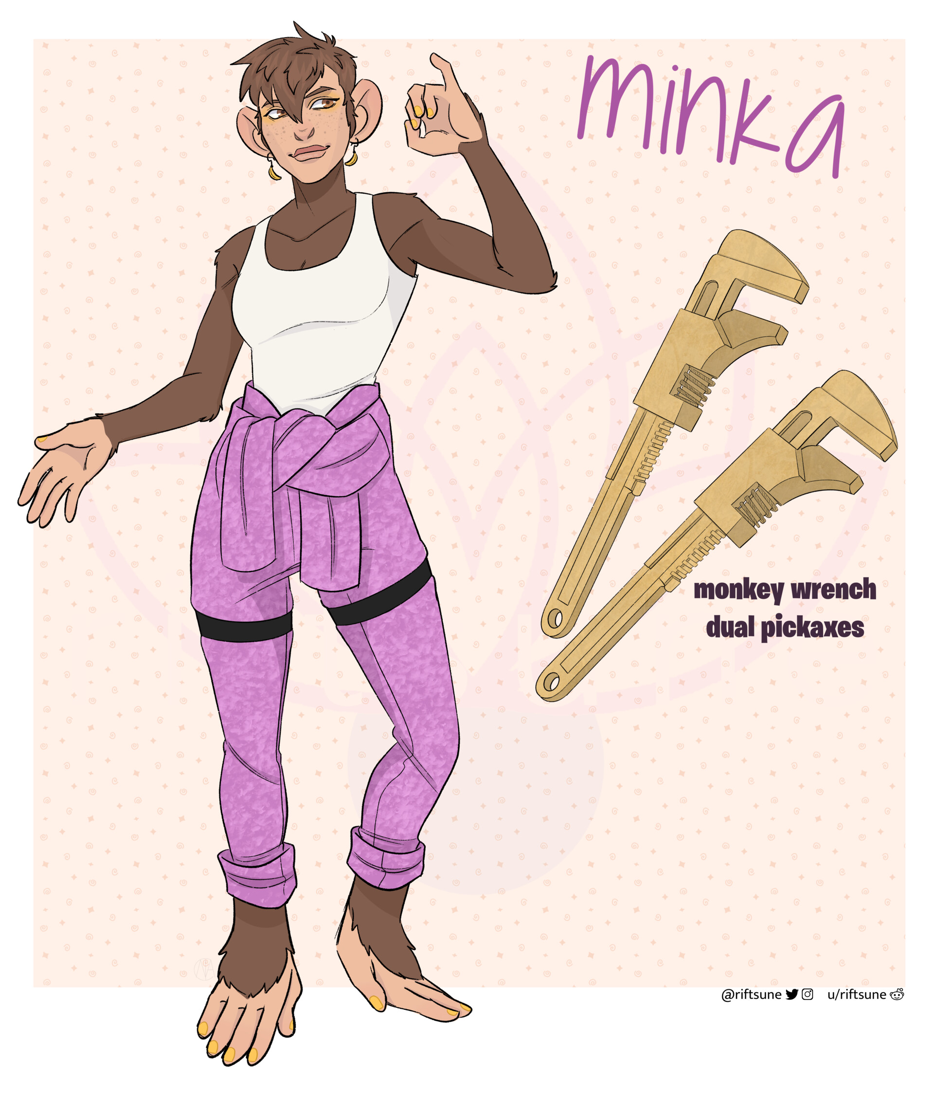 ArtStation - Minka ( CONCEPT )