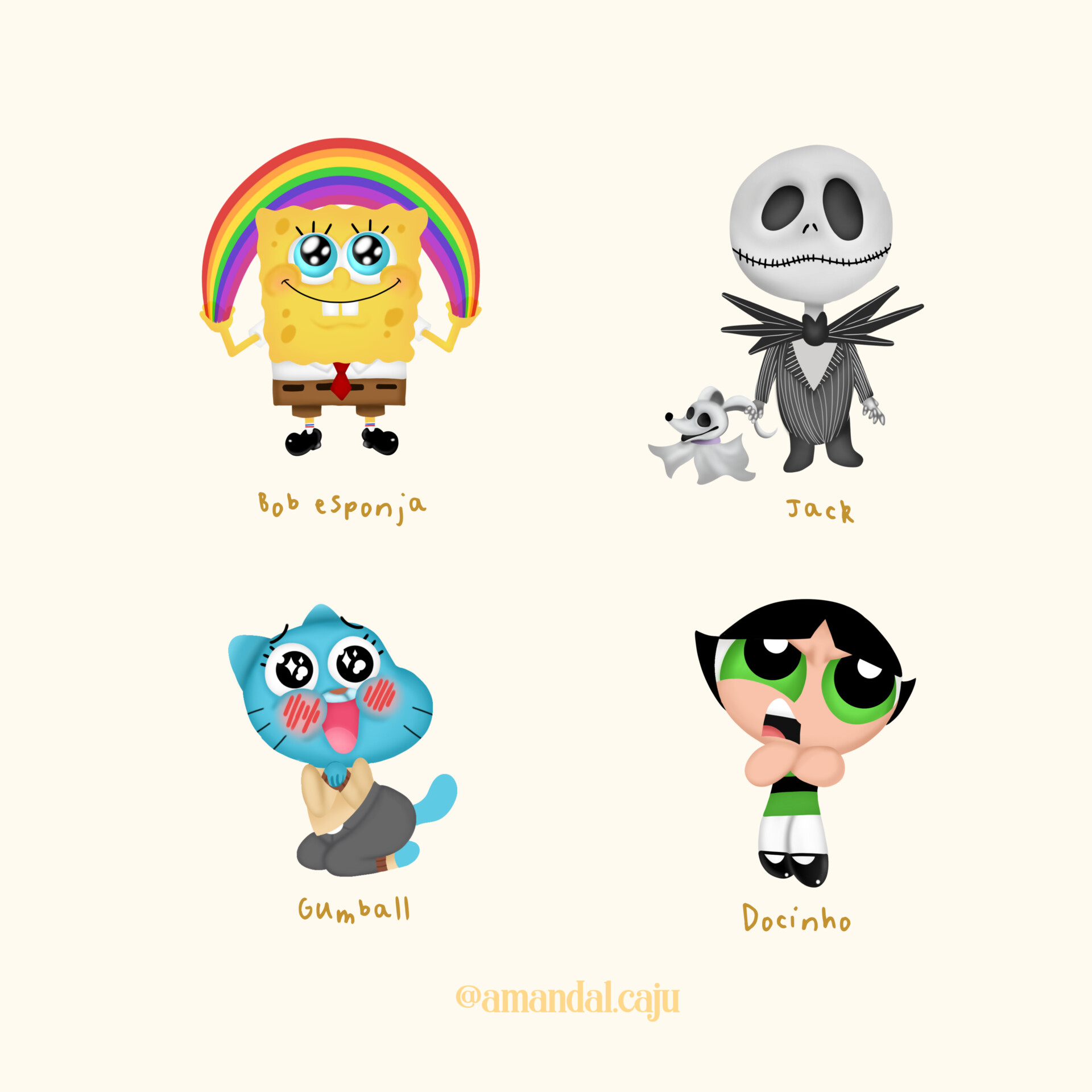 ArtStation - Fan Art Icons