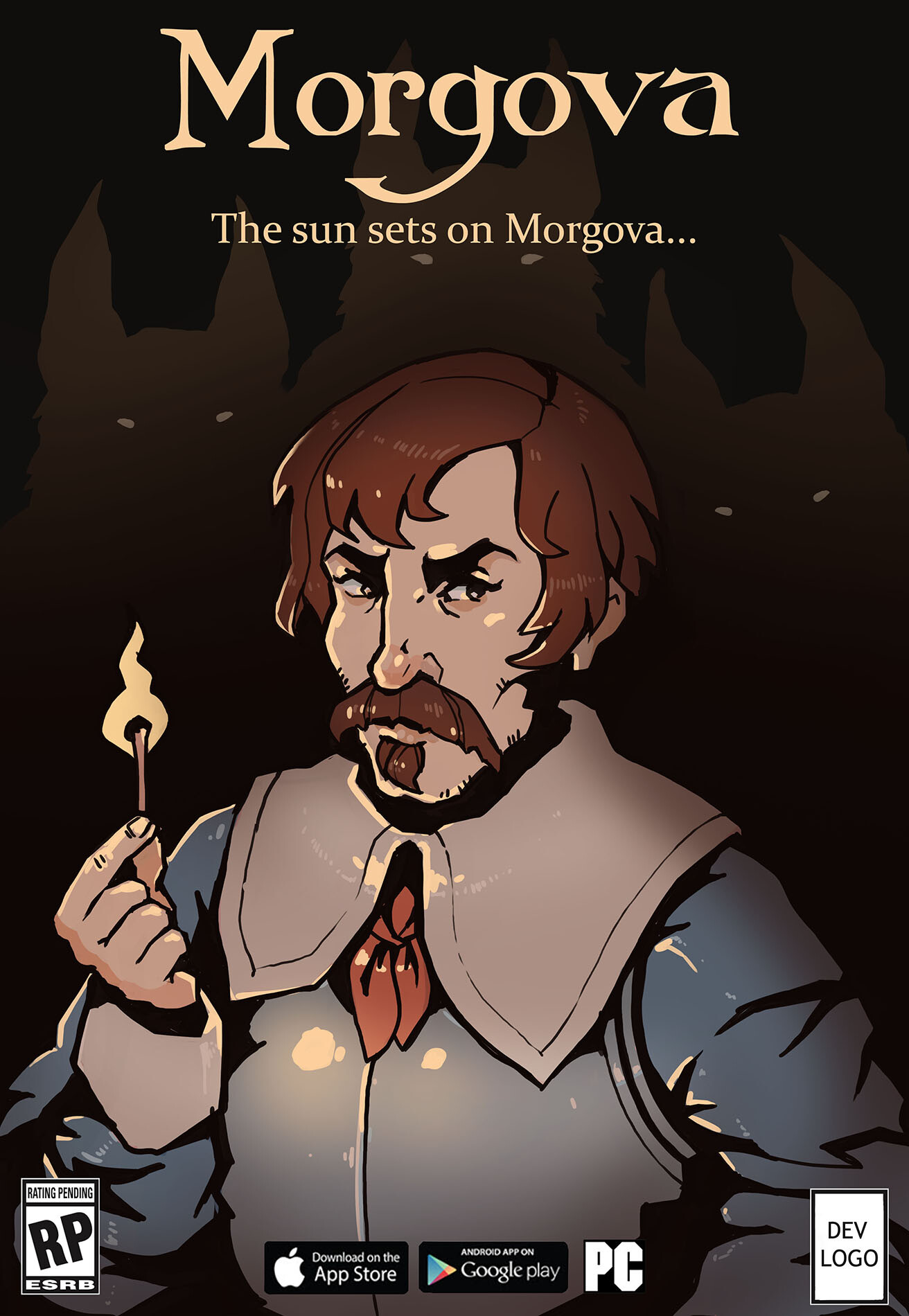 ArtStation - Covers for Tactics Game