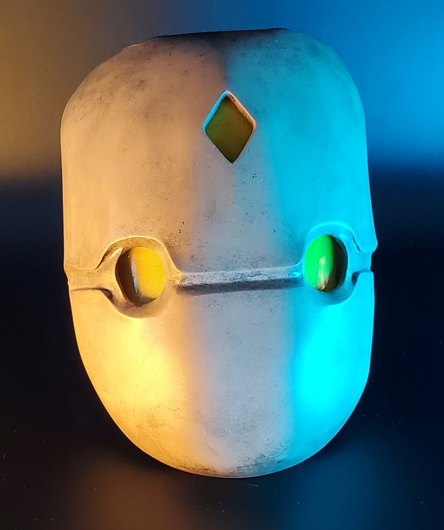 Javier Martinez - Sky: Children of the Light Mask