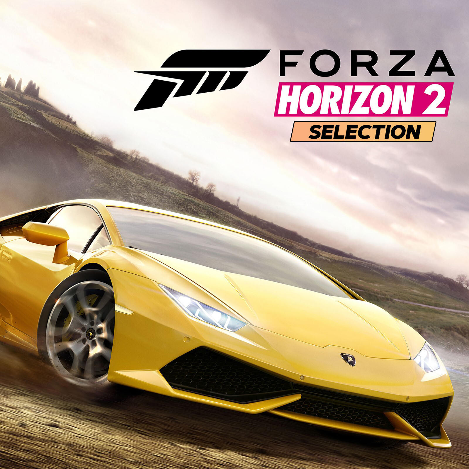 PabloHSC - Forza Horizon Cover Albums
