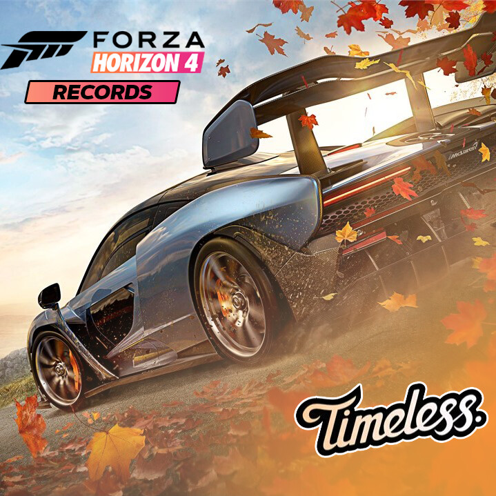 ArtStation - Forza Horizon Cover Albums