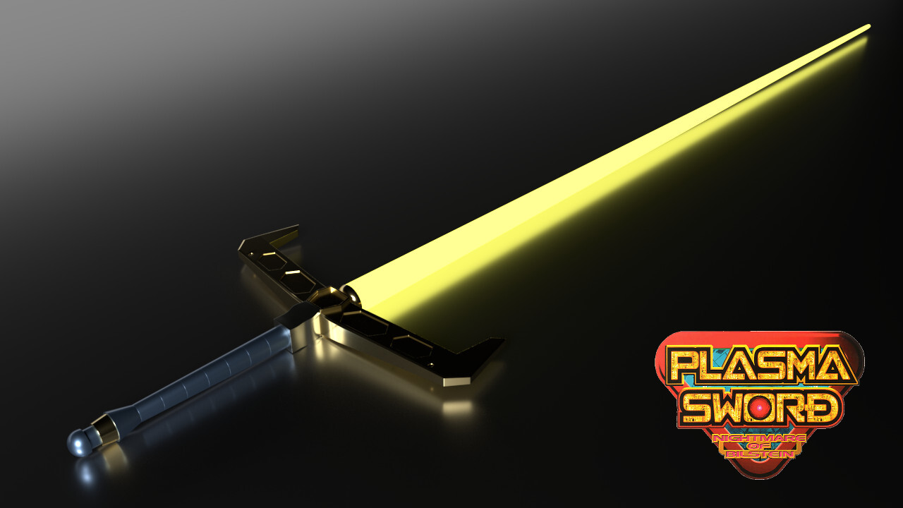 ArtStation - Star Gladiator - Claire's Rapier