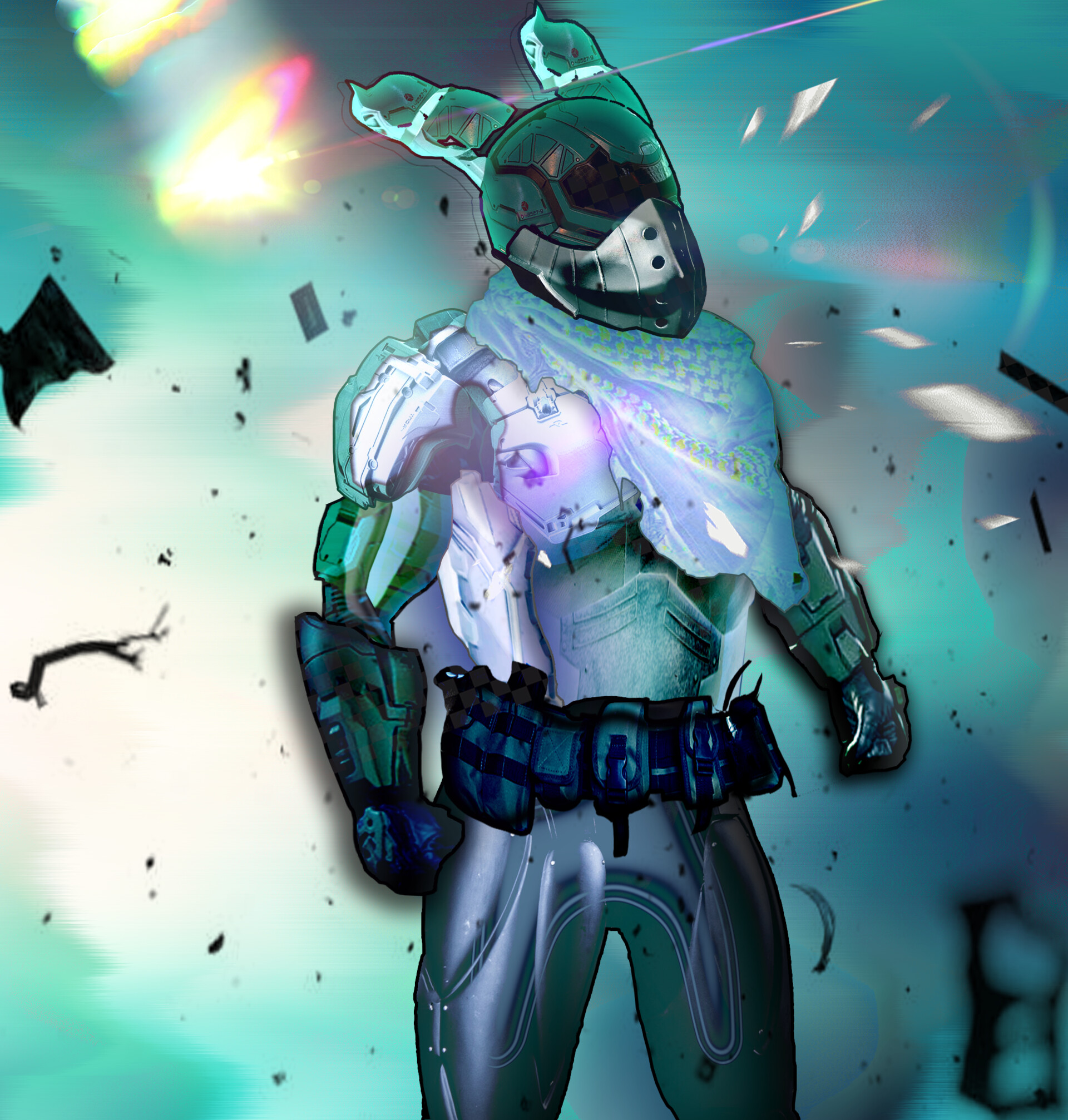 ArtStation - Future Deku