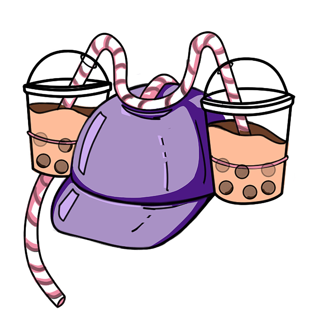 ArtStation - Tea Caps