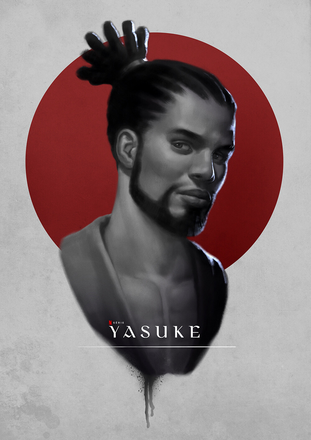 ArtStation - YASUKE