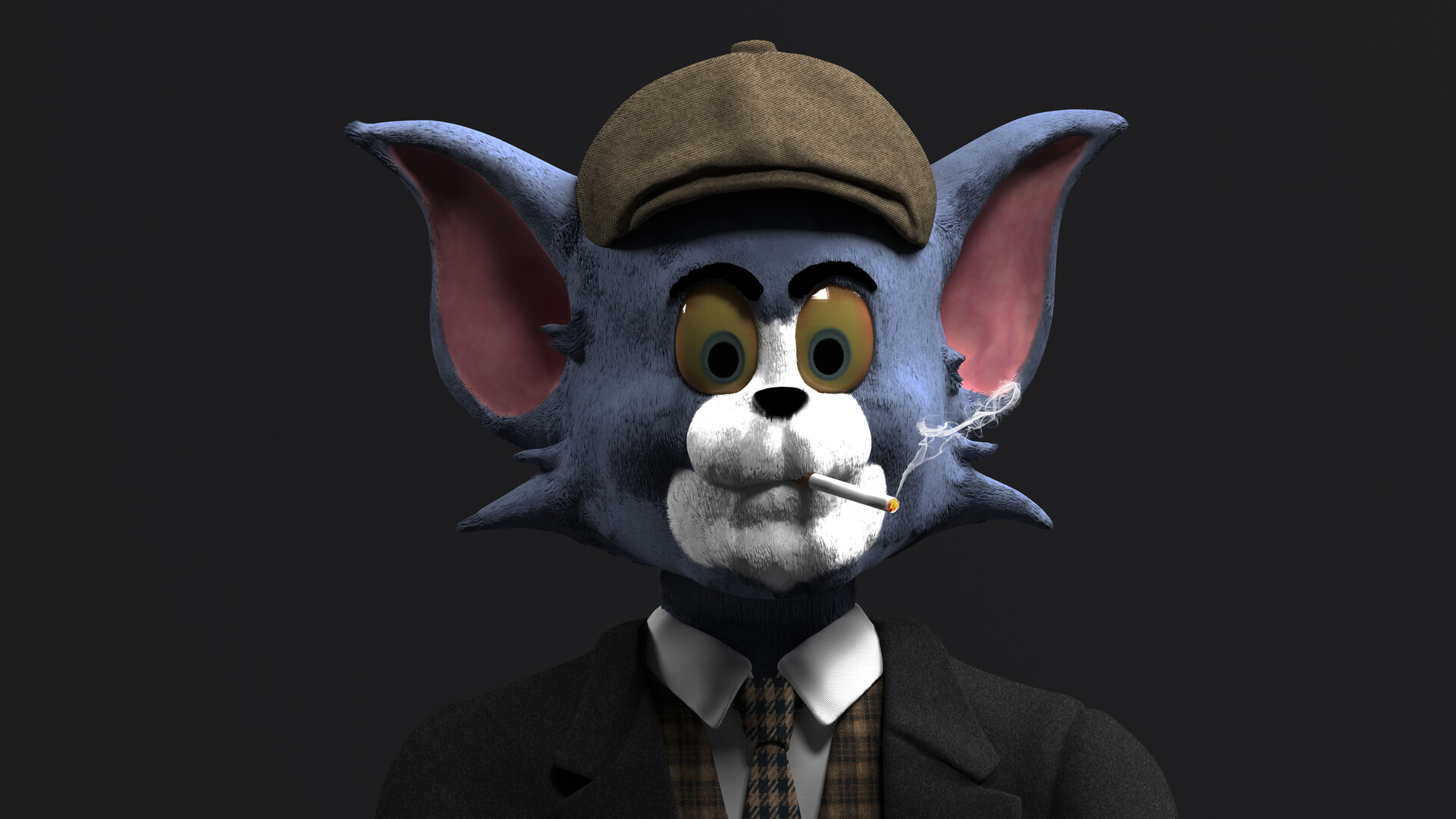 ArtStation - Tom Shelby