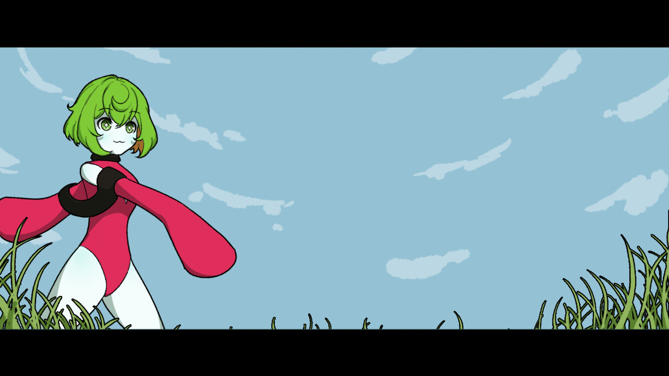 ArtStation - oc slideshow haha