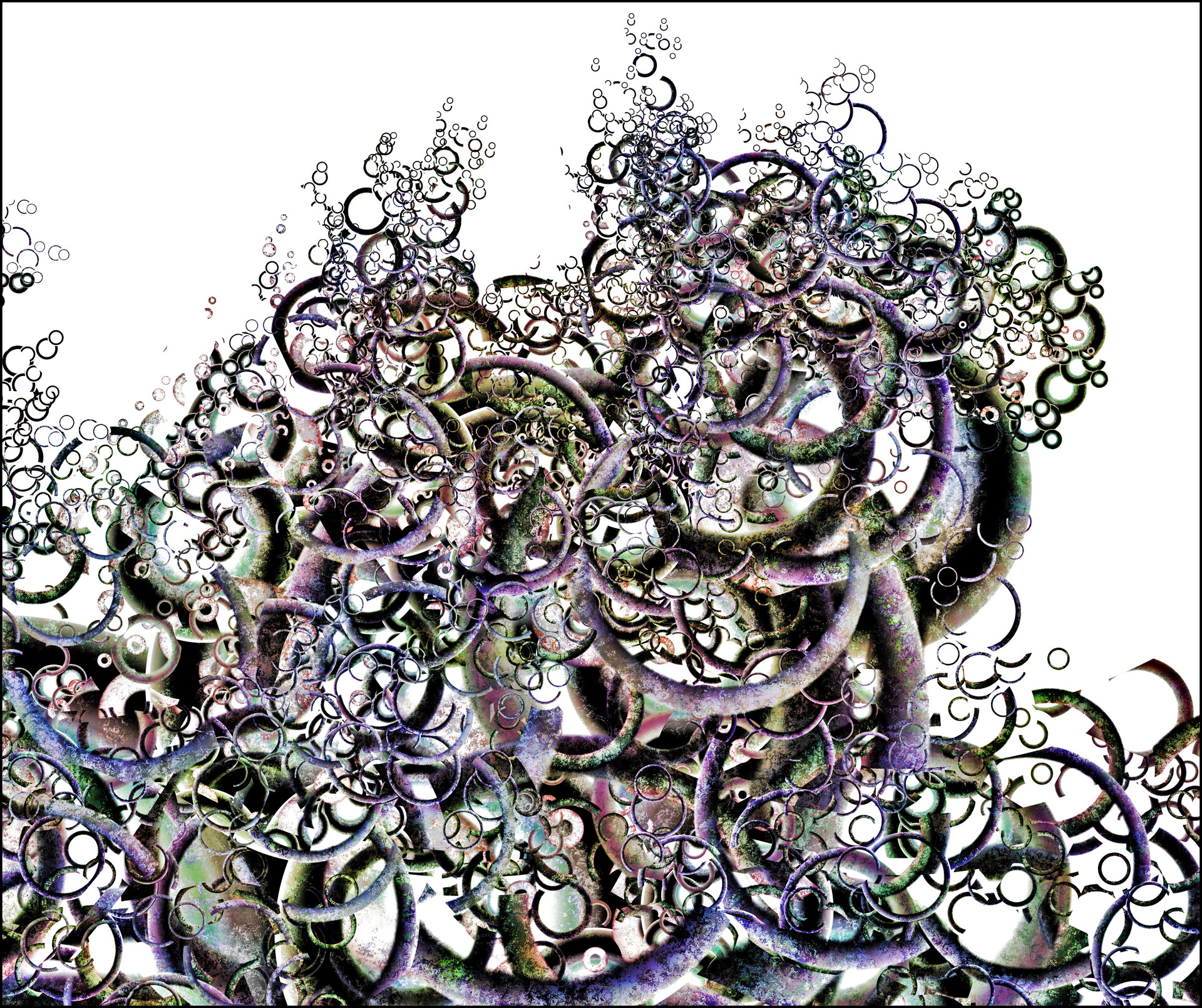 ArtStation - Brambles