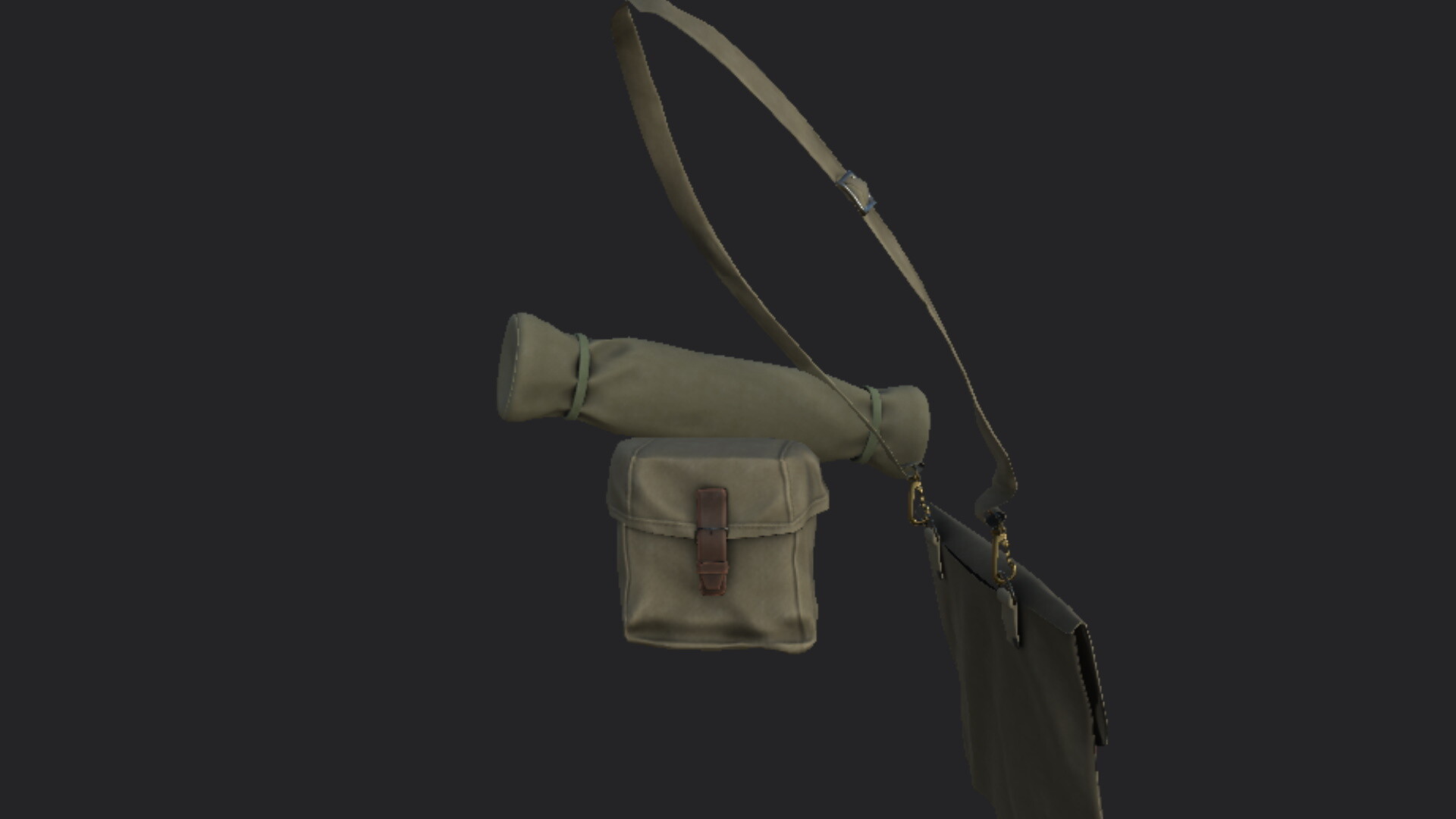 ArtStation - Imperial Japanese Army Machine Gun Squad section and ...