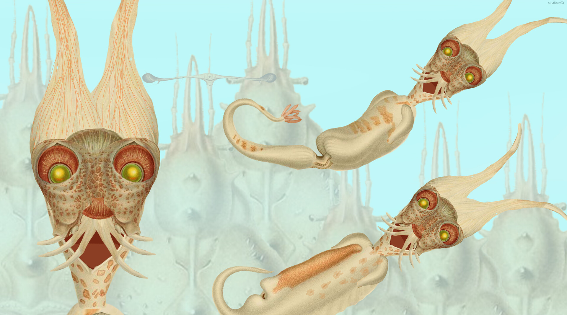 ArtStation - gnaw-tease