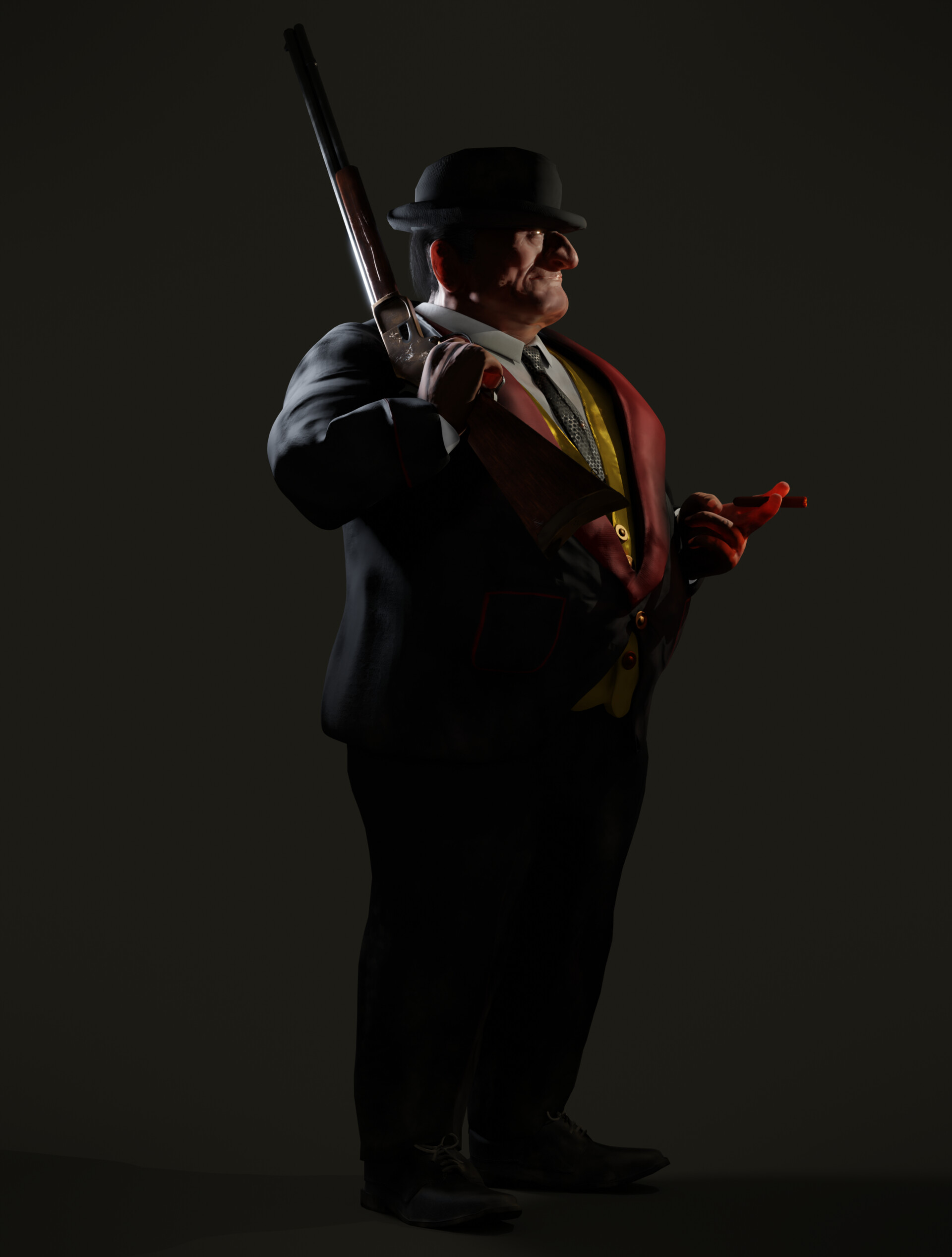 Matt Bowles - Don Panini (6 Shots) Recreated