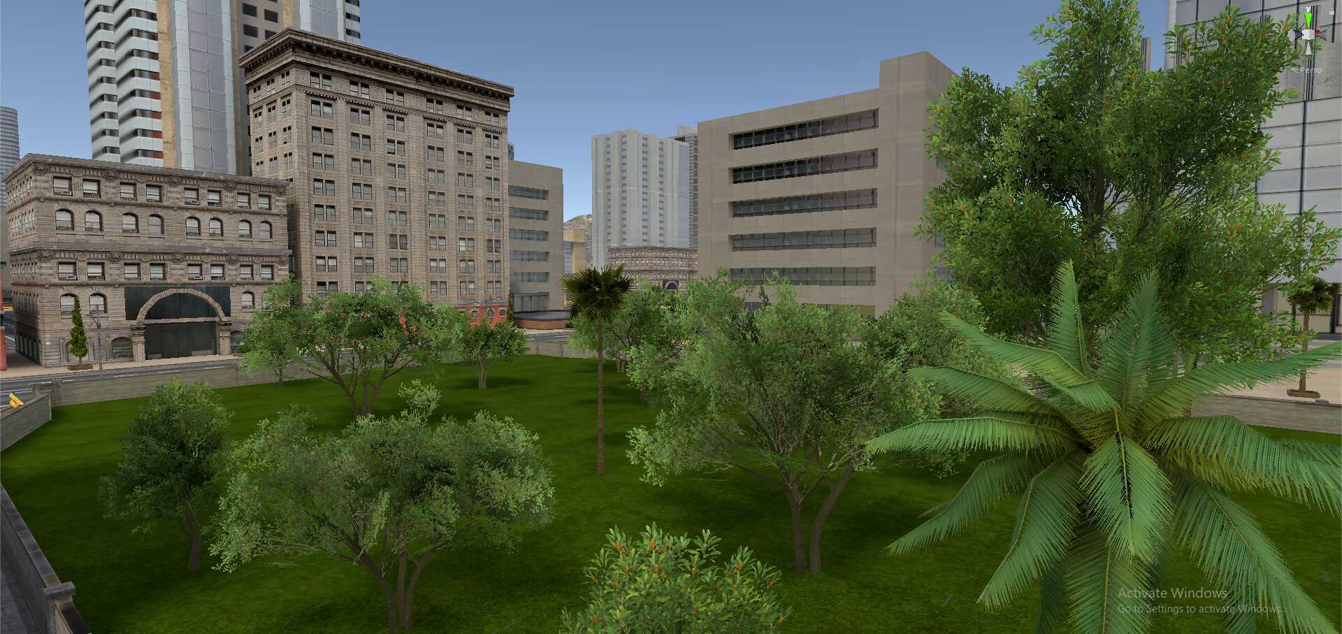 ArtStation - Environment Design for Android mobile game