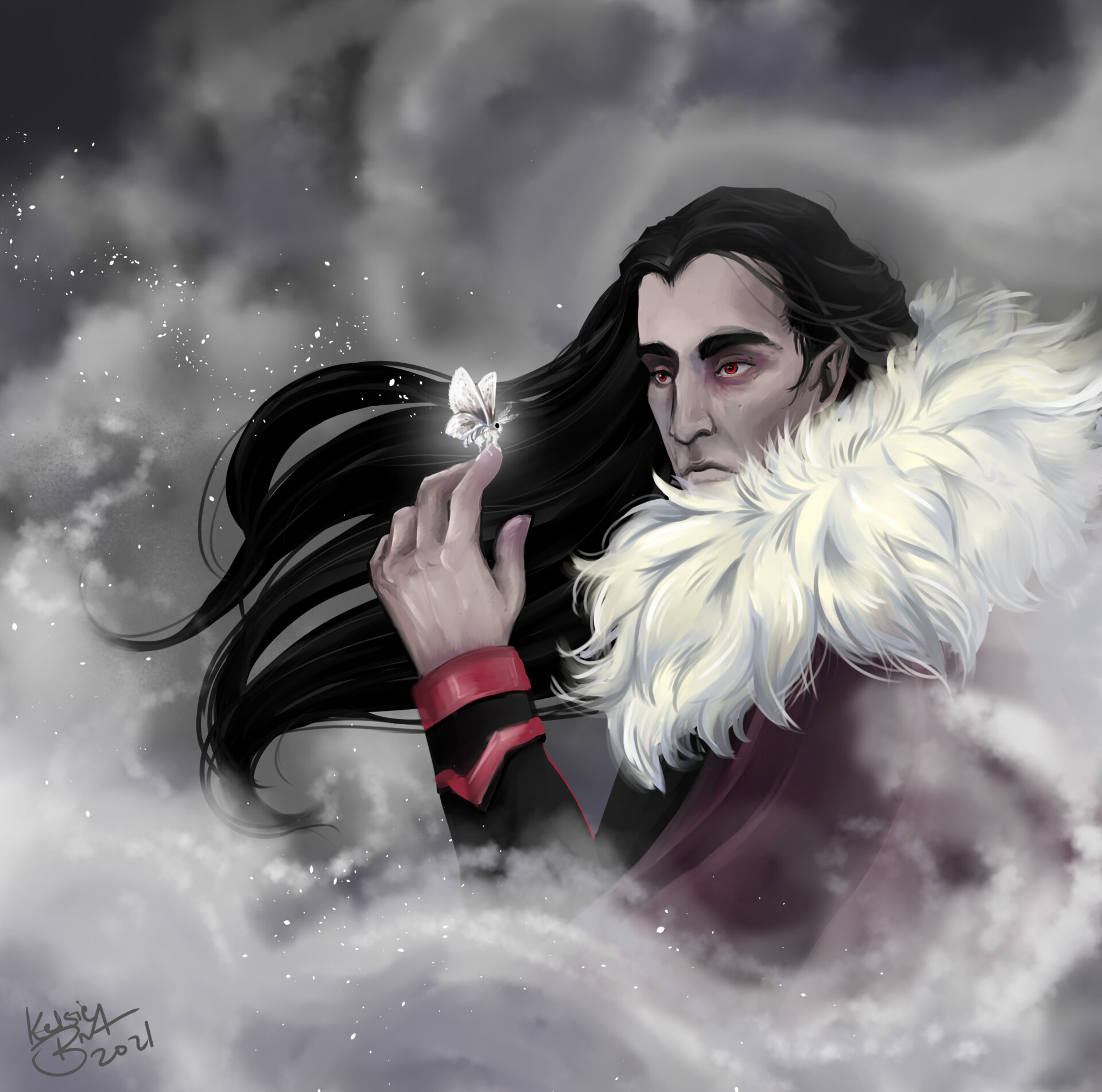 ArtStation - Strahd von Zarovich