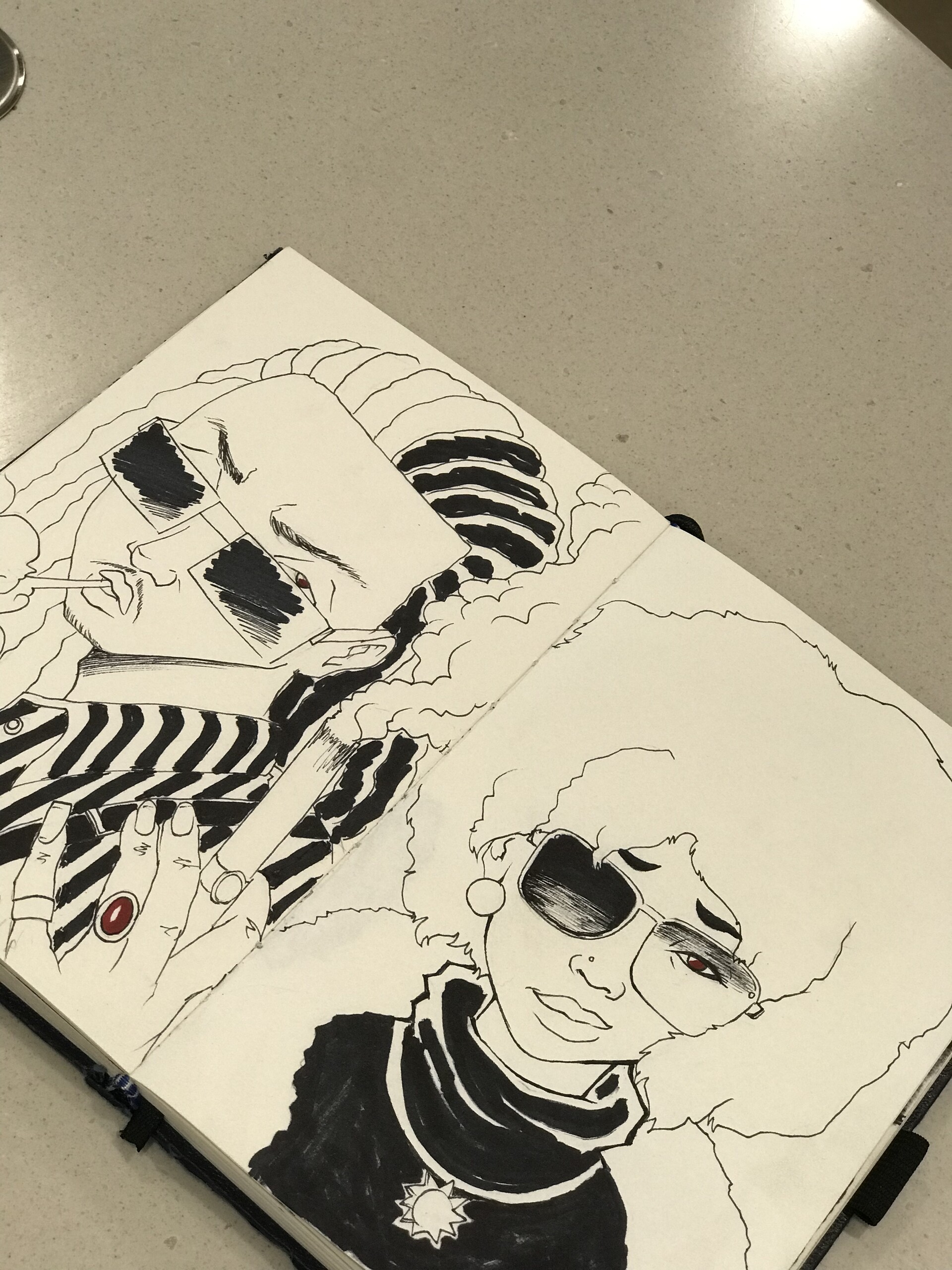 Untold Stories of Oklahoma Pimp™ [USOP] by Francesko Art™ - Drew ...