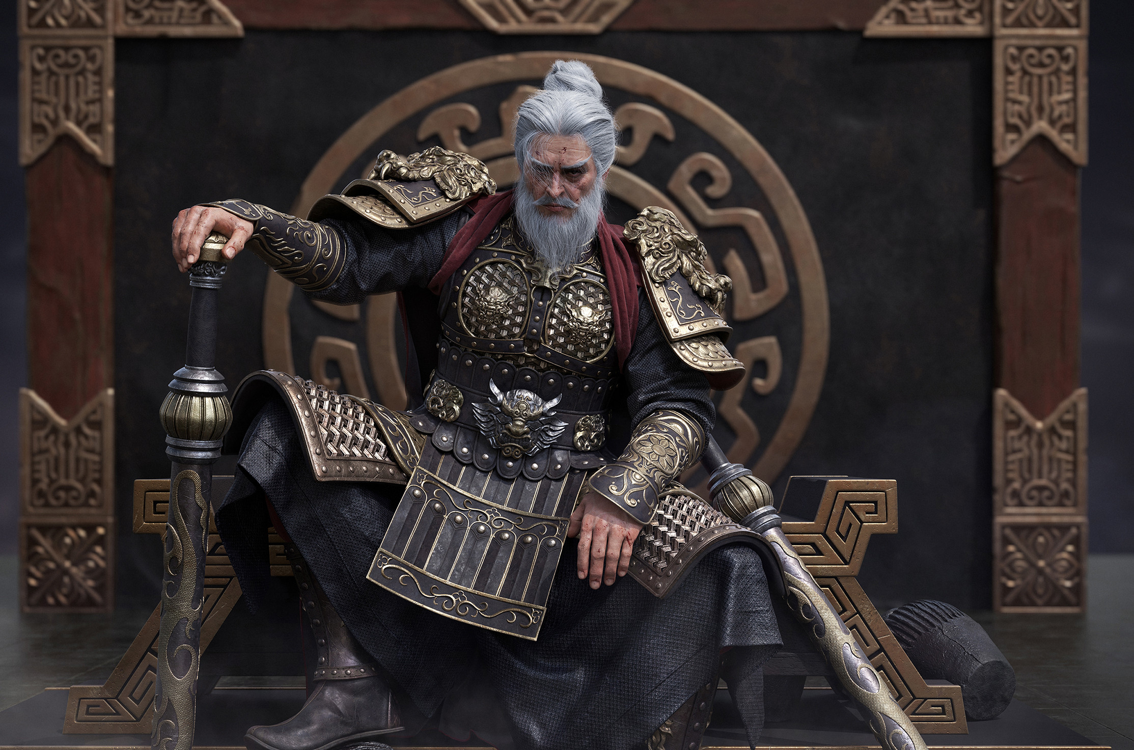 jianyi-han-cut-a.jpg (2227×1473)-花瓣网