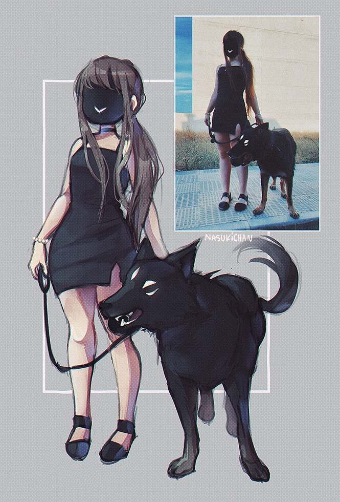 ArtStation - Doggo