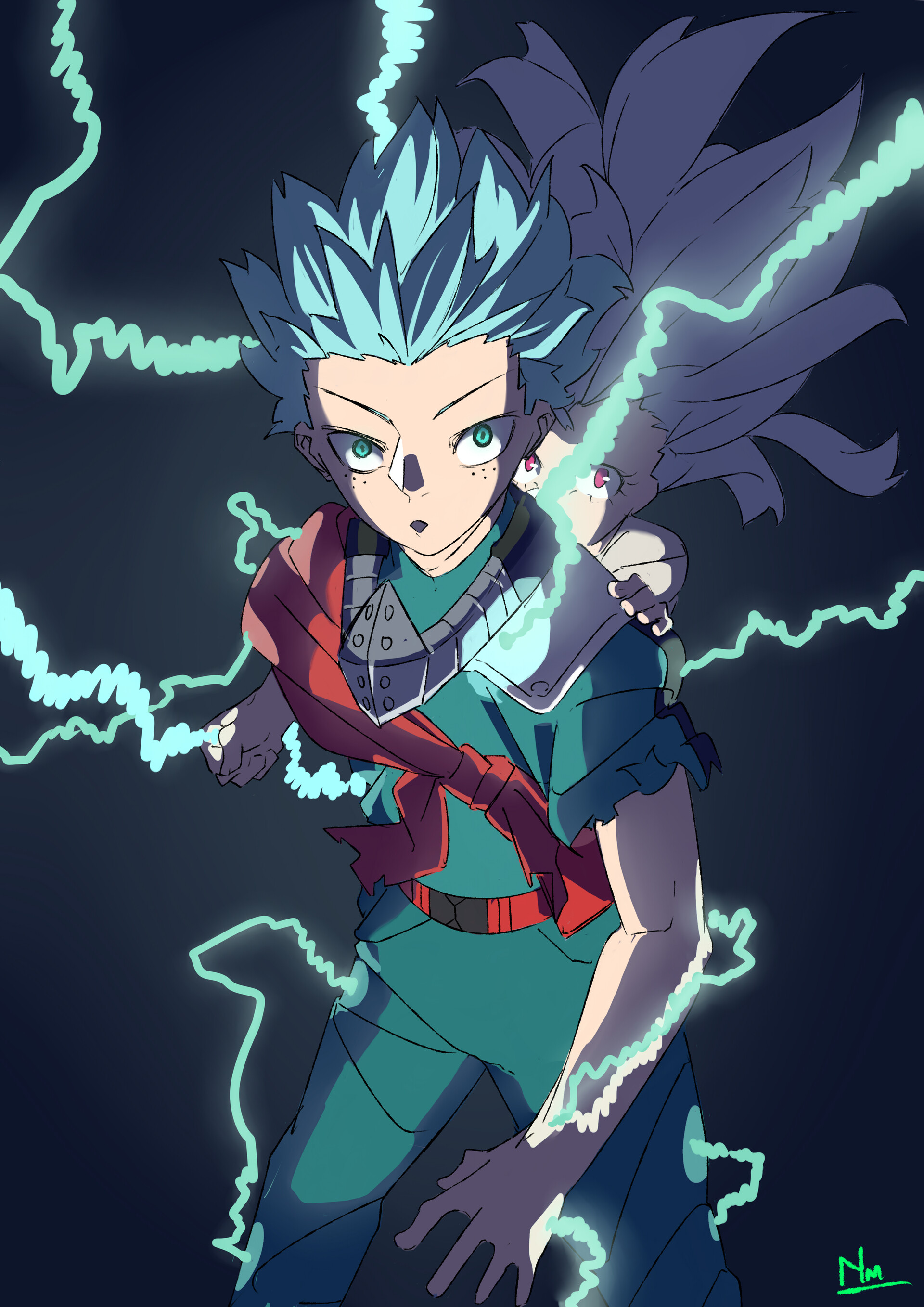 ArtStation - 100% Fanart