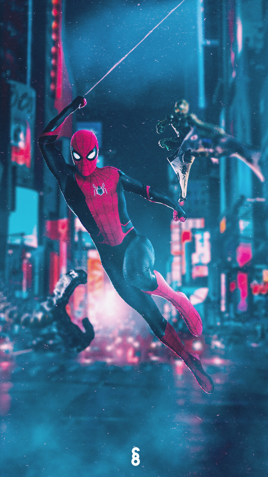 ArtStation - Spider-man