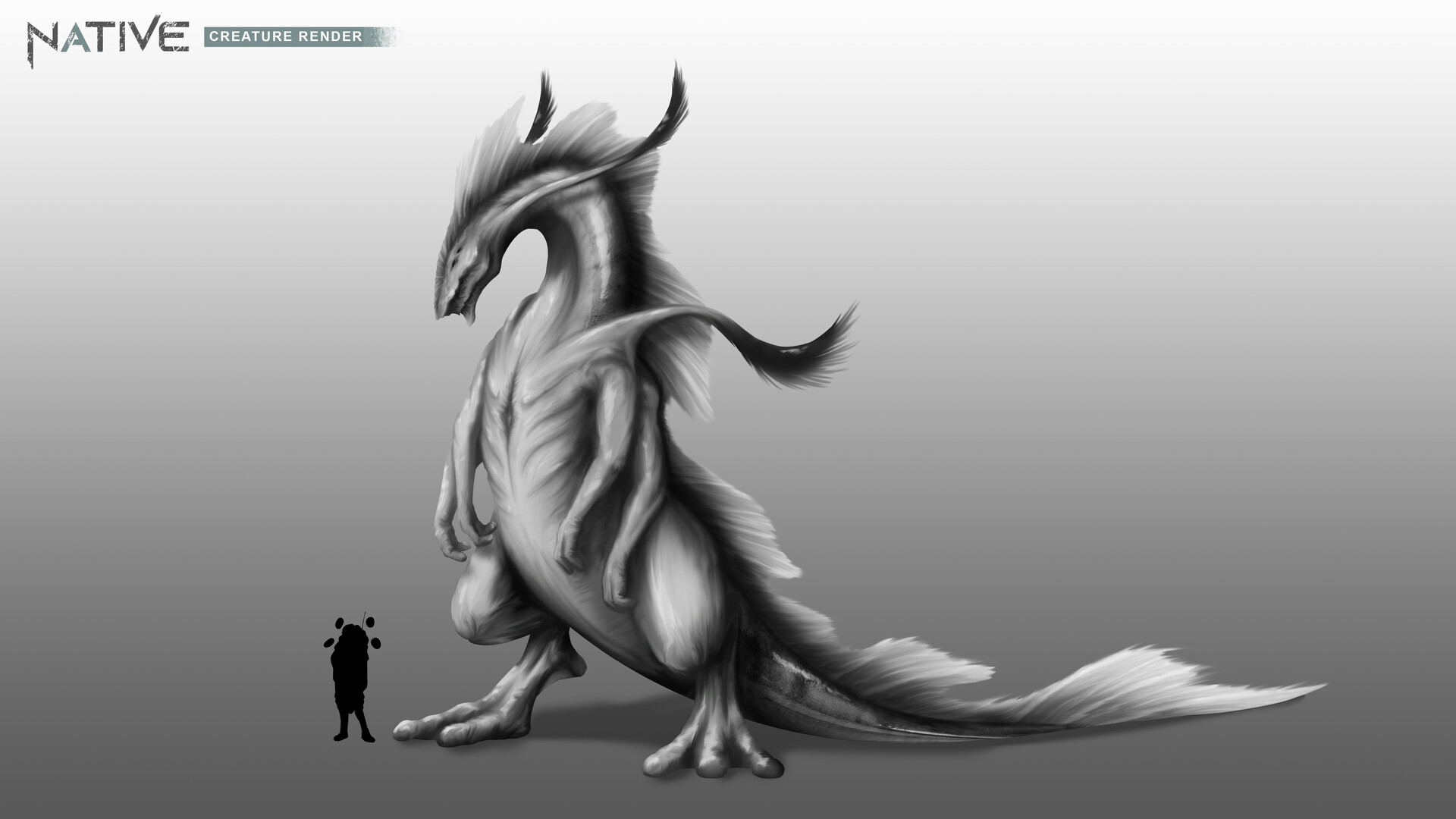 ArtStation - Sci-Fi Creature Design