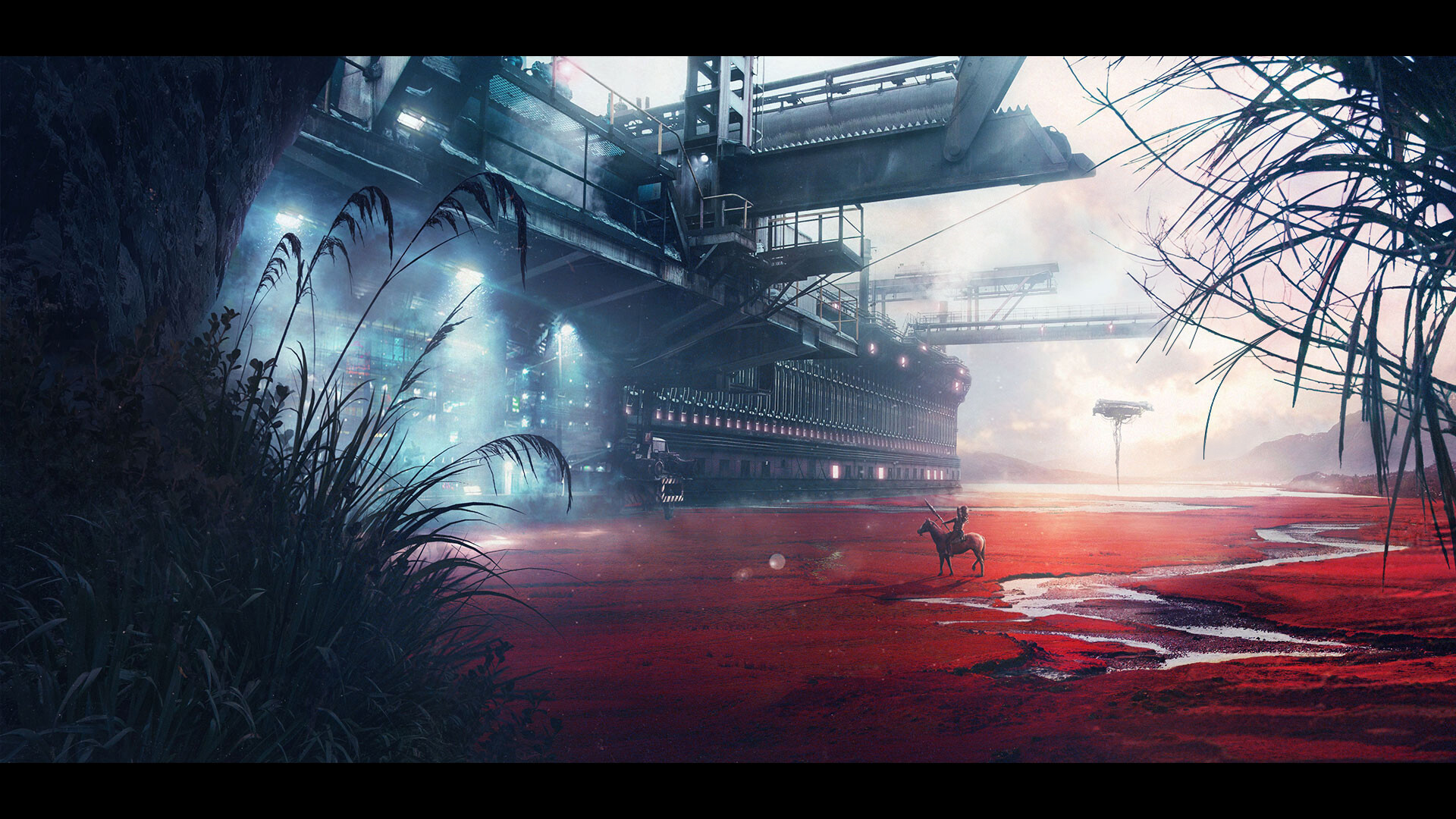 ArtStation - Requiem of the Lost Age