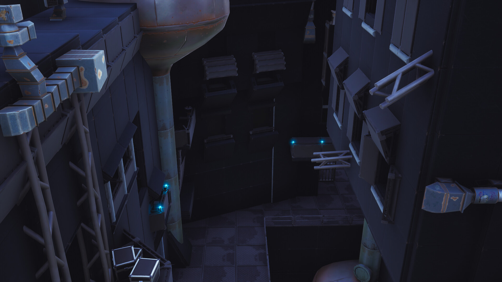 ArtStation - STRATA EARLY CONCEPTS