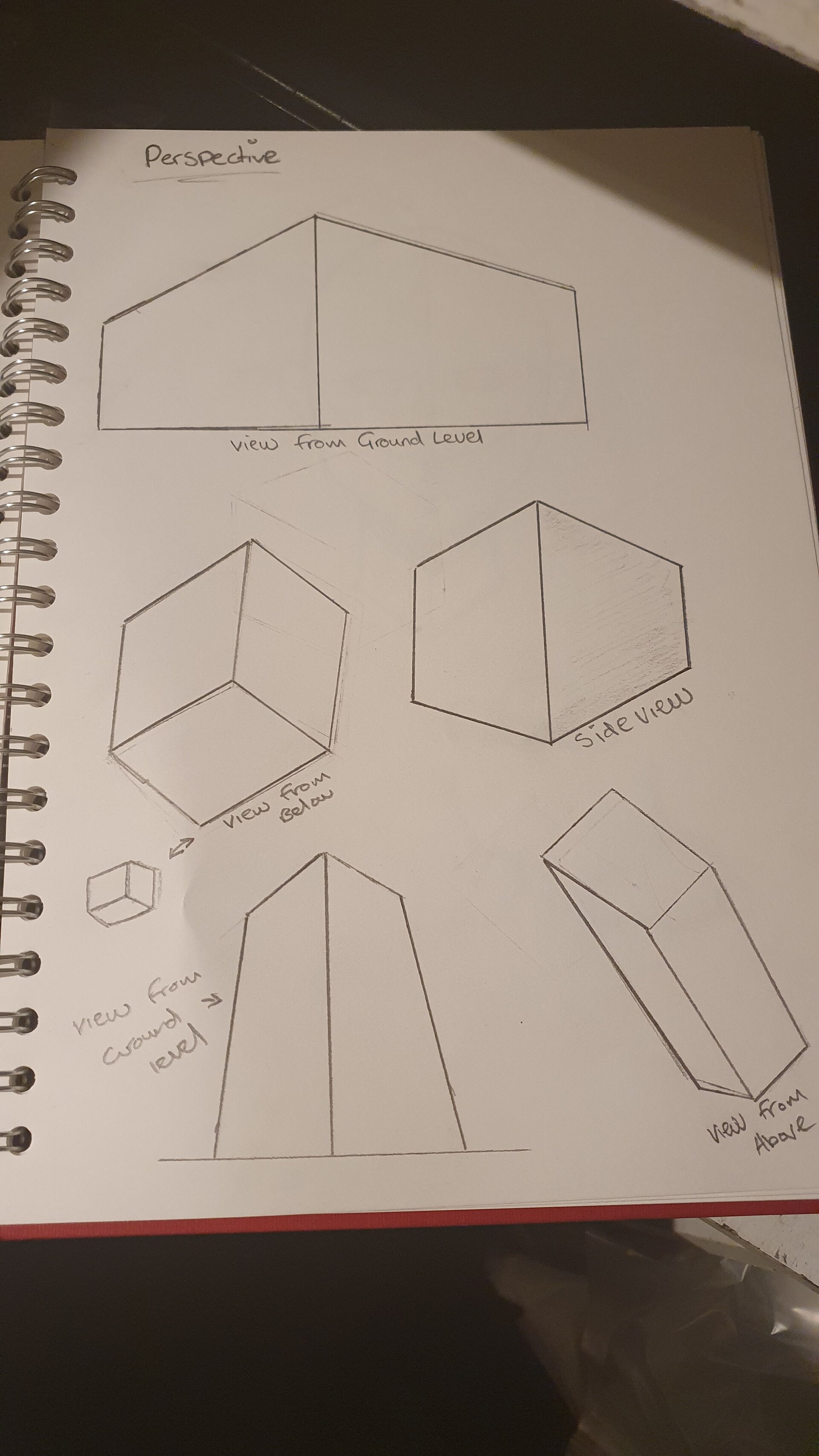 ArtStation - points of view