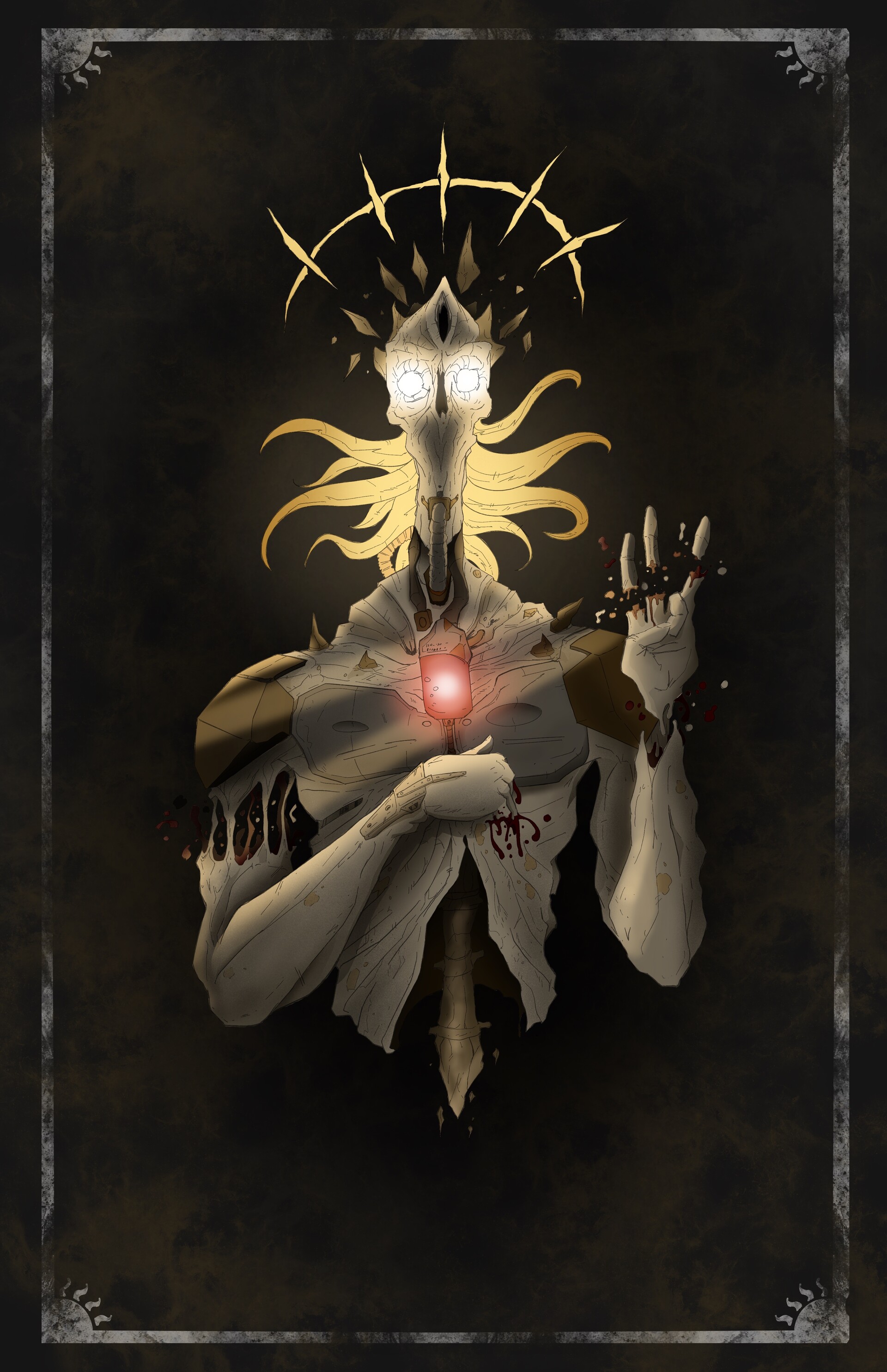 ArtStation - THE LORD OF THE SUN