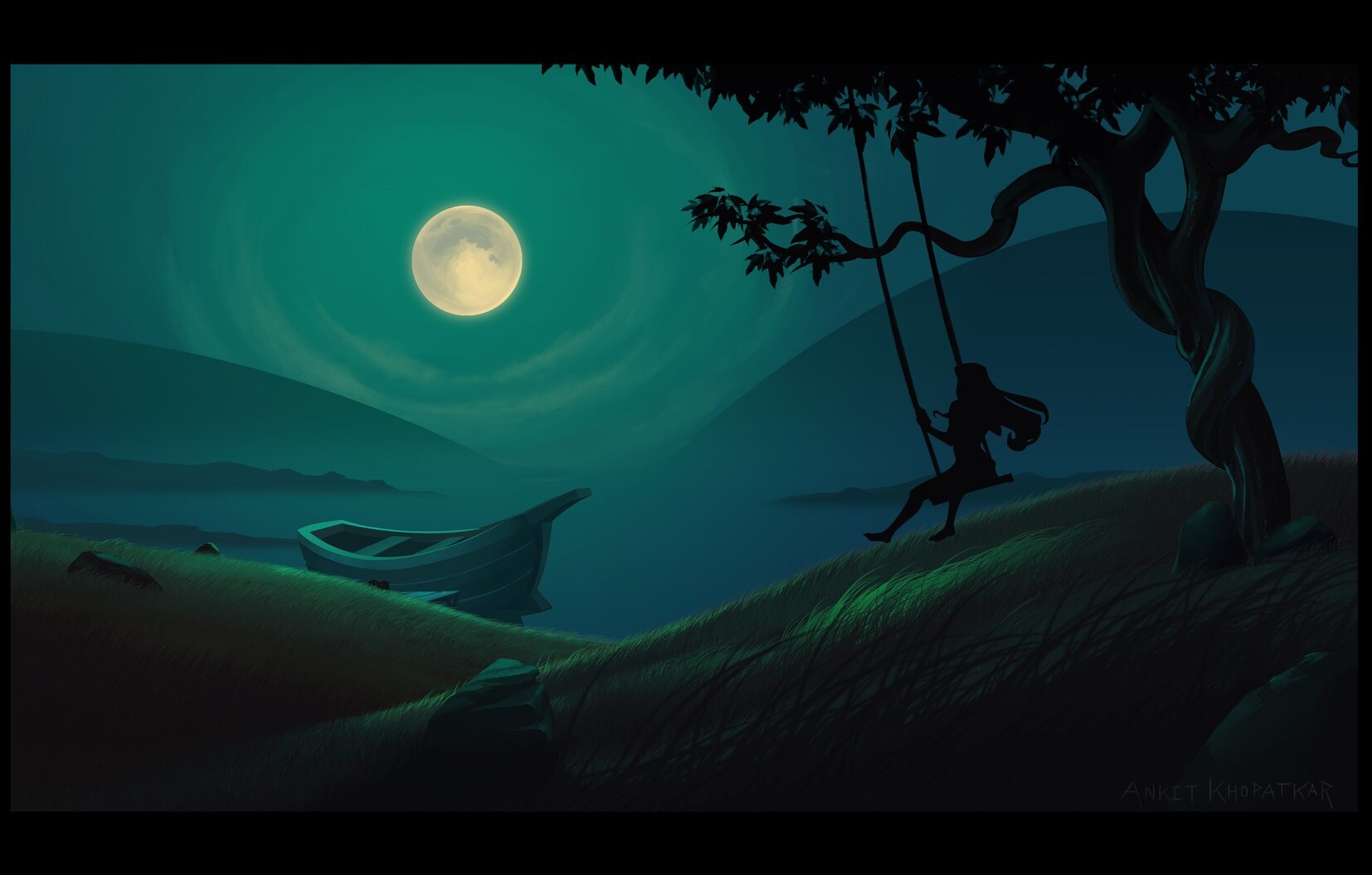 ArtStation - companion