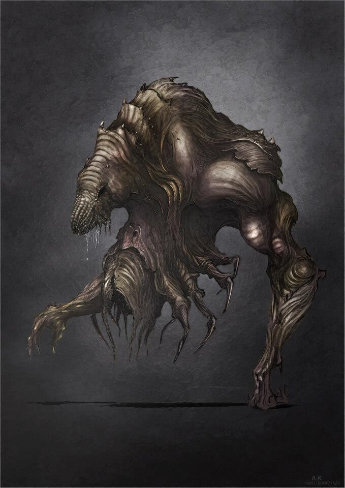 ArtStation - boss l-1