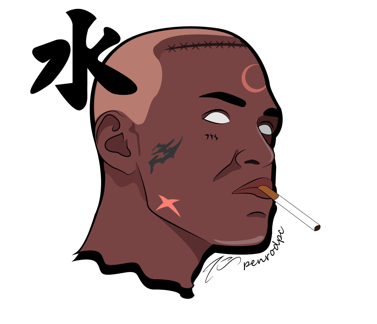 ArtStation - Yung Buda - 7K