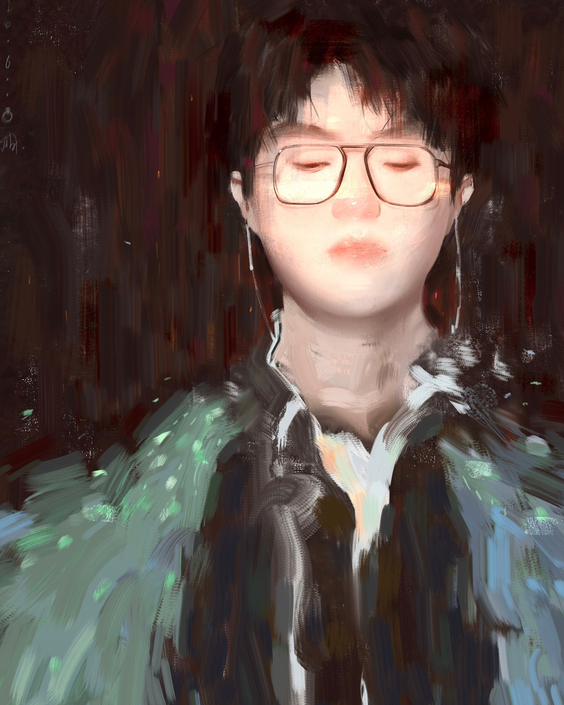 ArtStation - MAO MAO