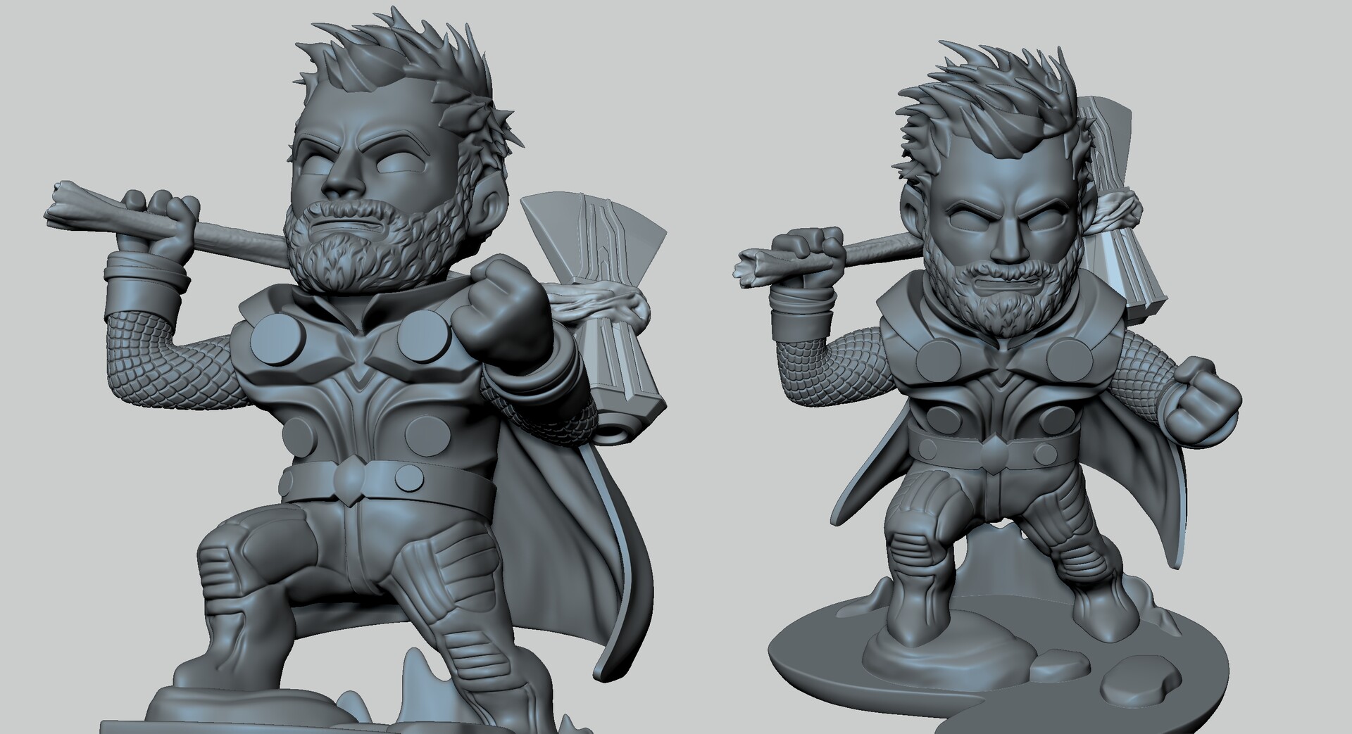 omegaheadstudio - Thor