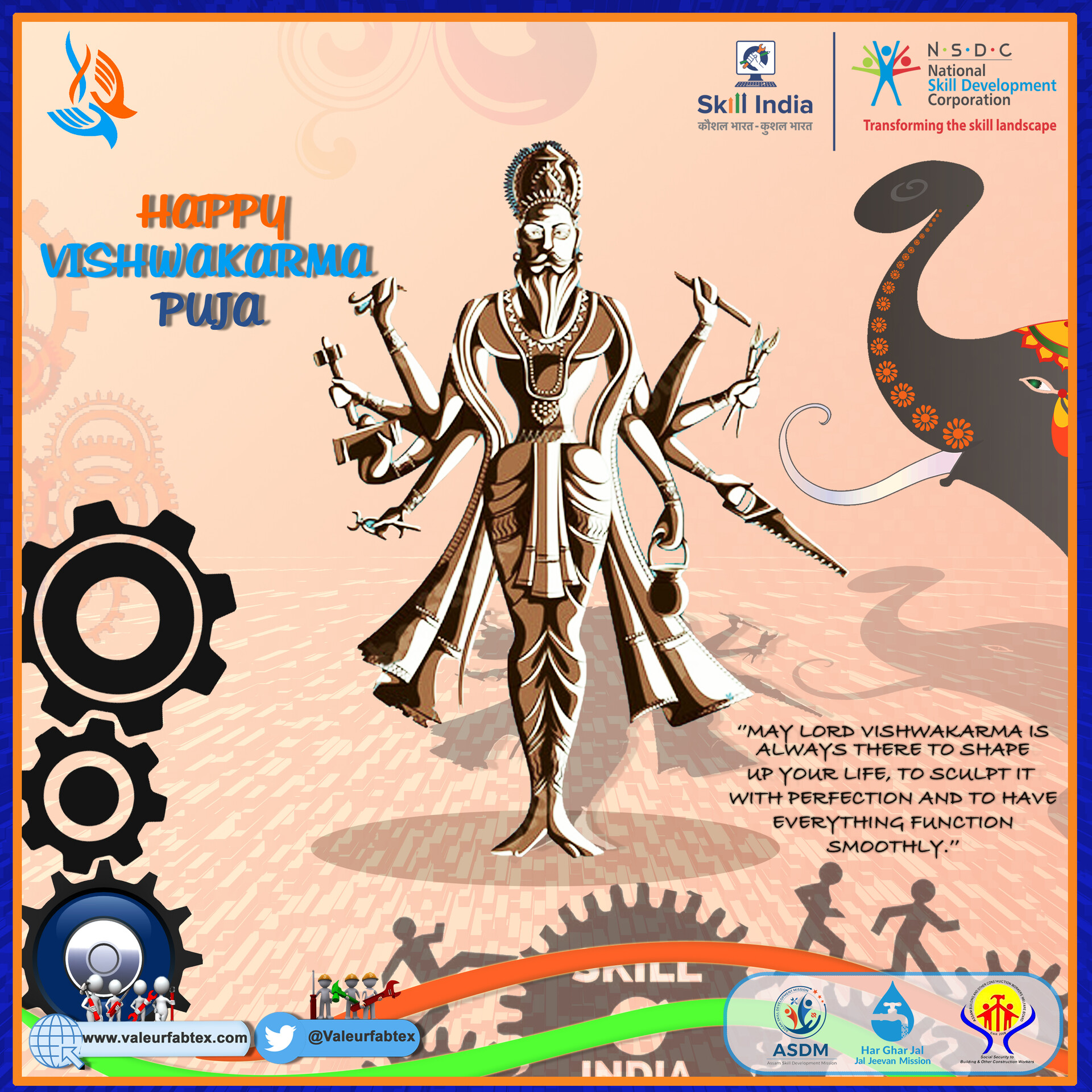 ArtStation - VISHWAKARMA WISH