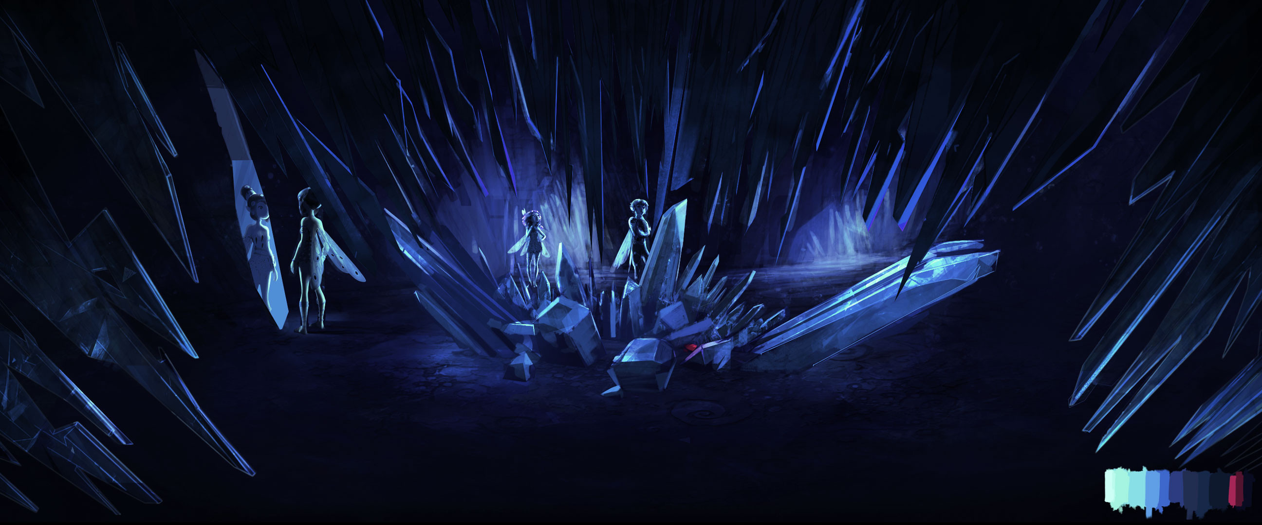 Ralph Niemeyer - Mia and Me • season3 2017 • Senior Art Direction ...