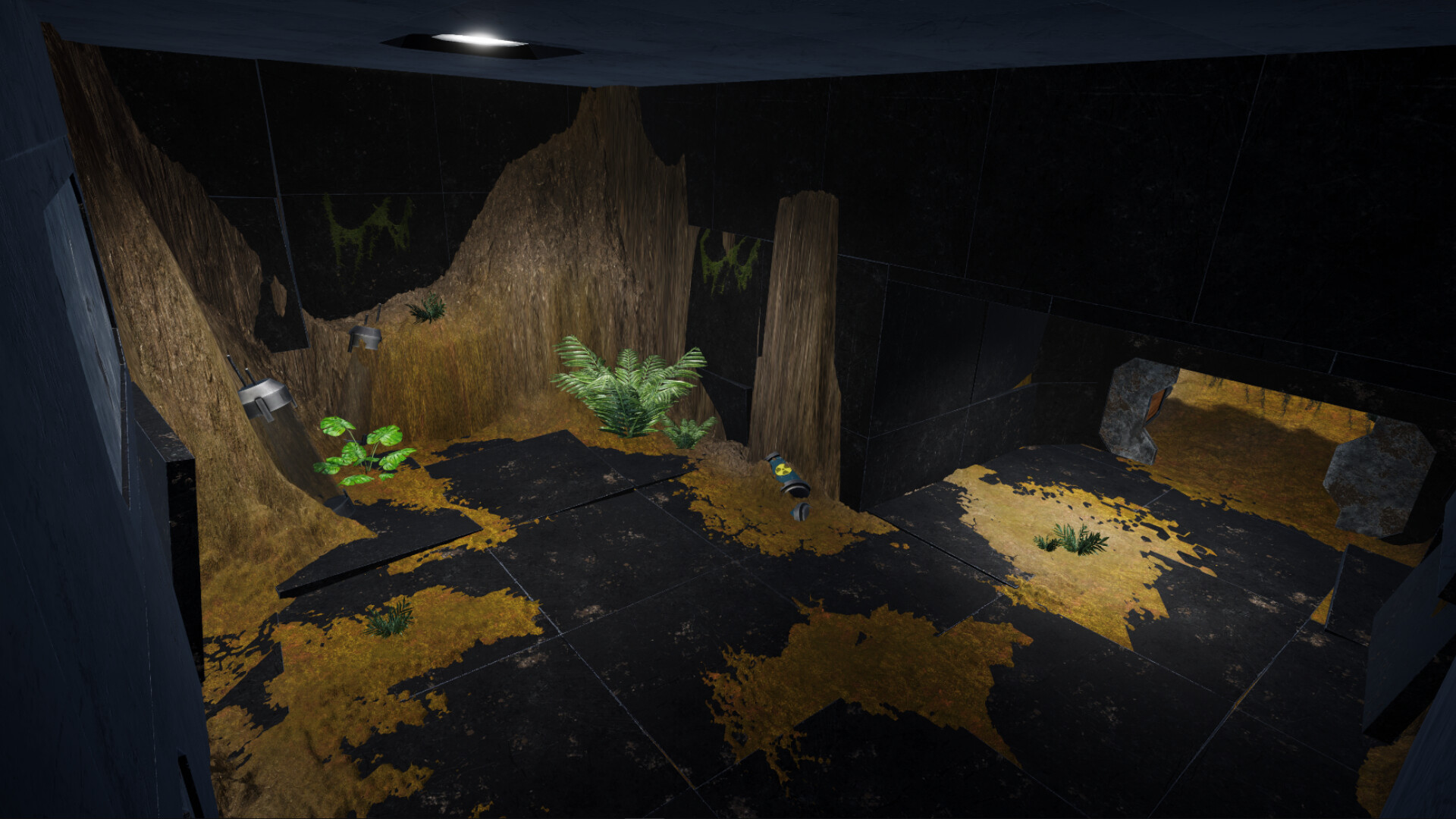 Oscar Villalobos - Counter-Strike - De_Dust 2 Reskin