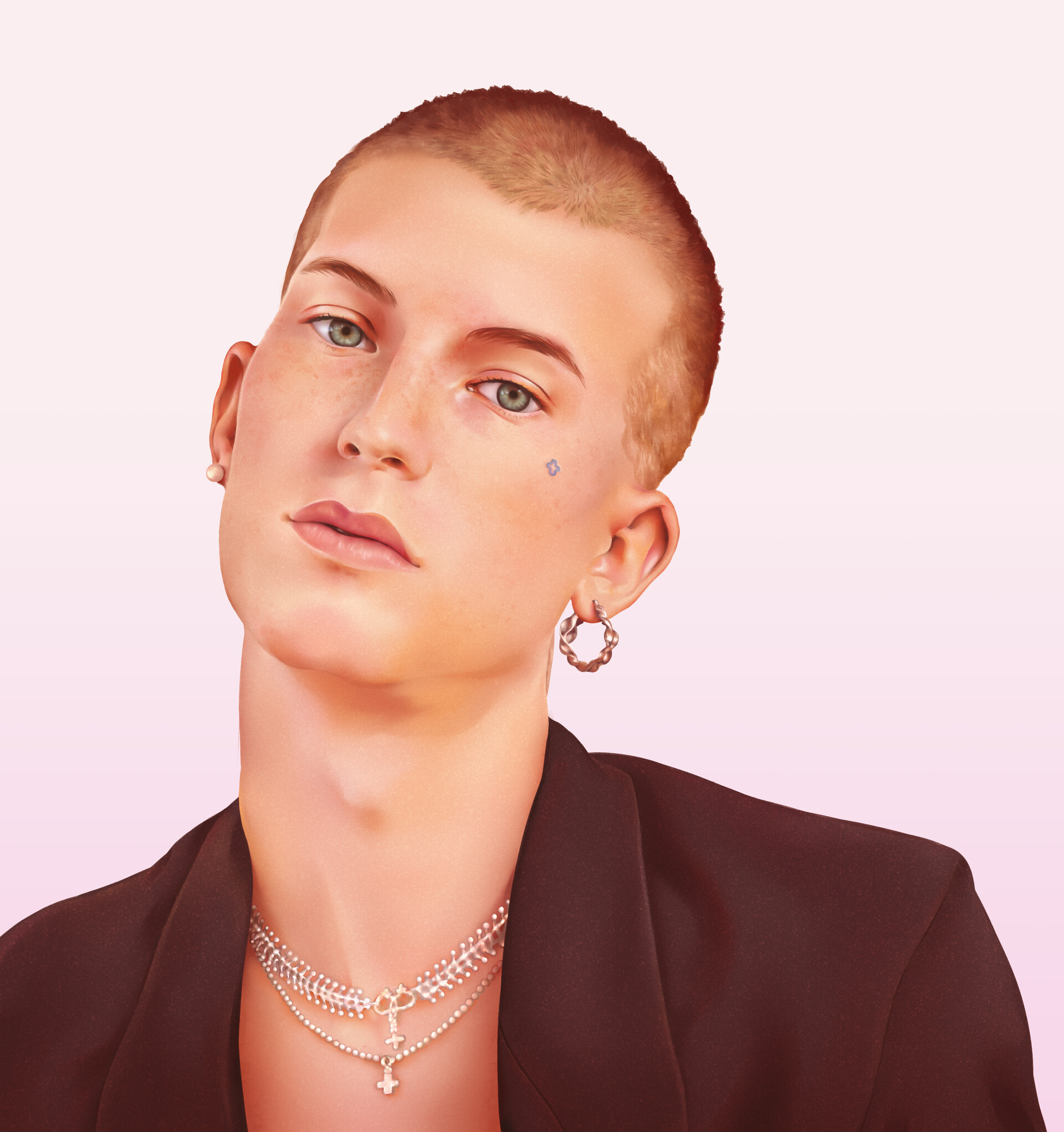 ArtStation - Gus Dapperton