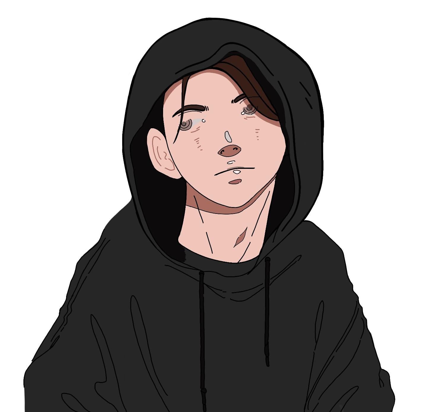 ArtStation - twitch steamer emotes commission