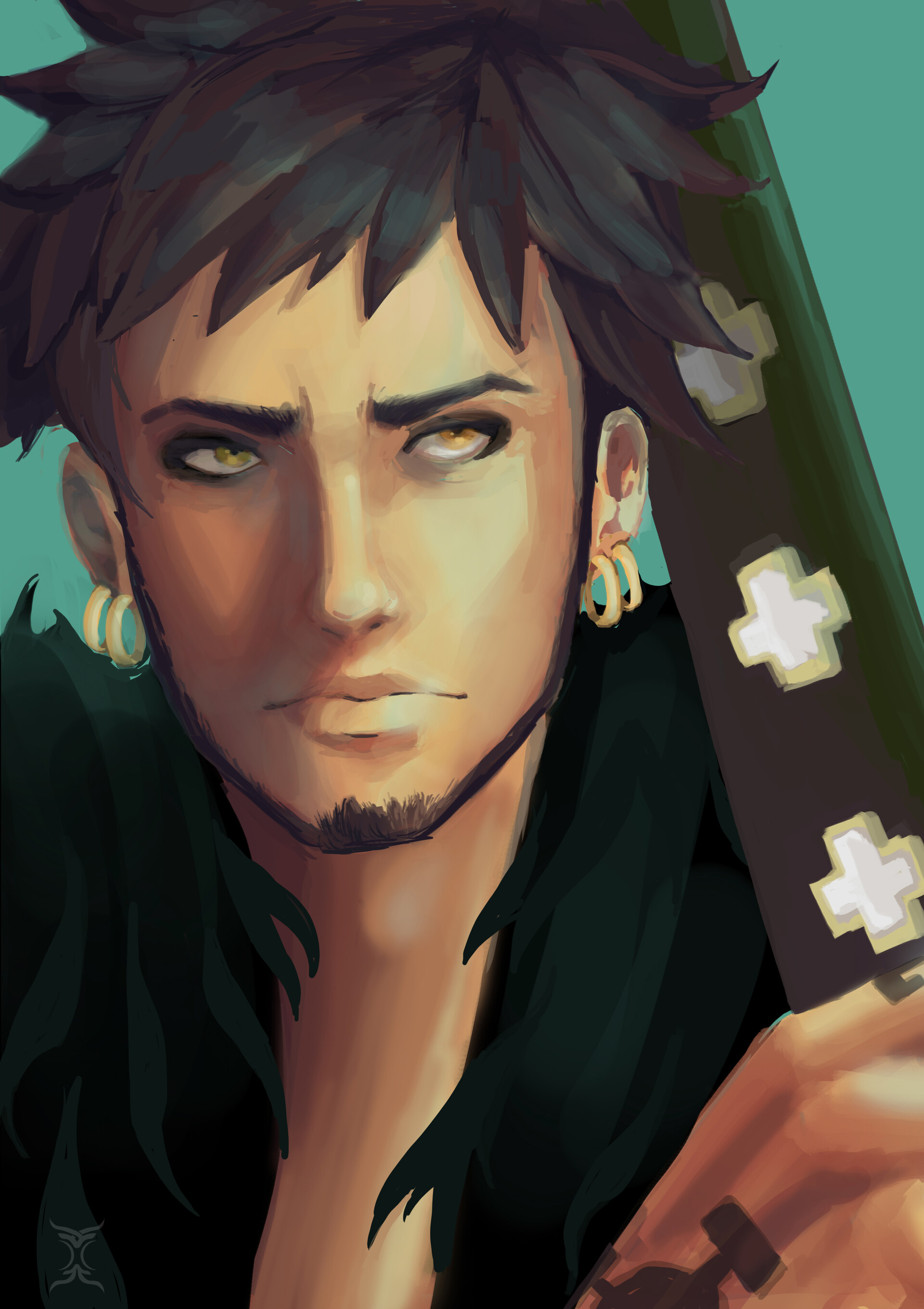 ArtStation - One piece