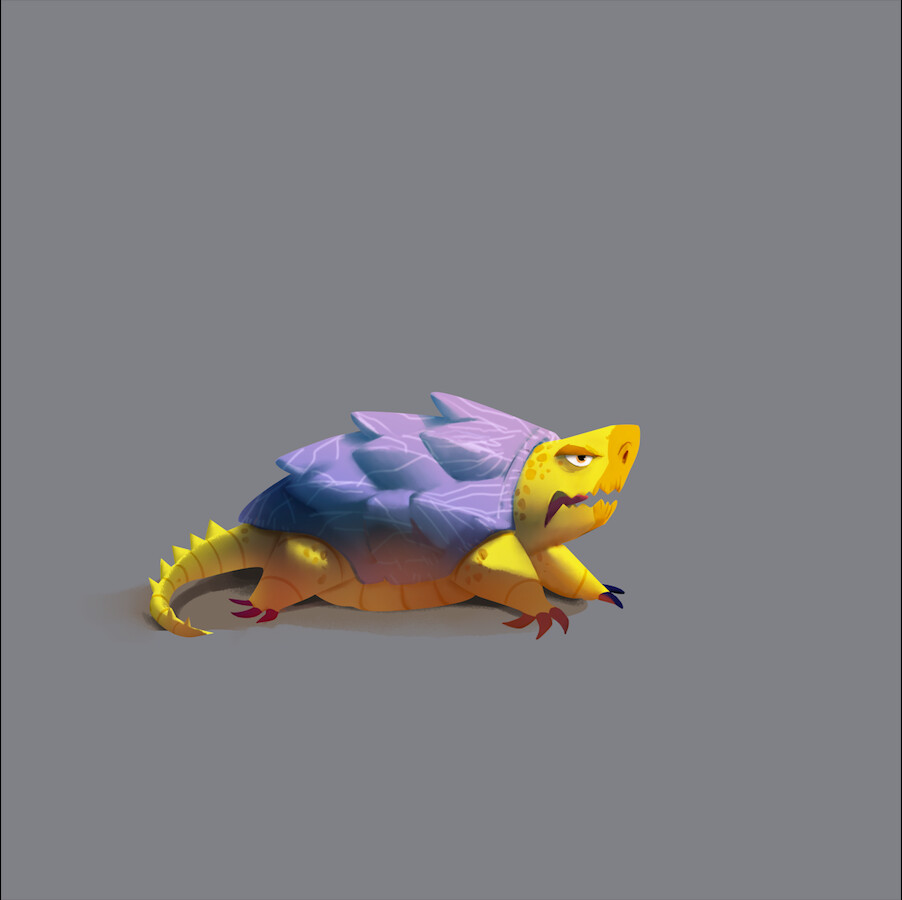 ArtStation - Turtle/tortoises