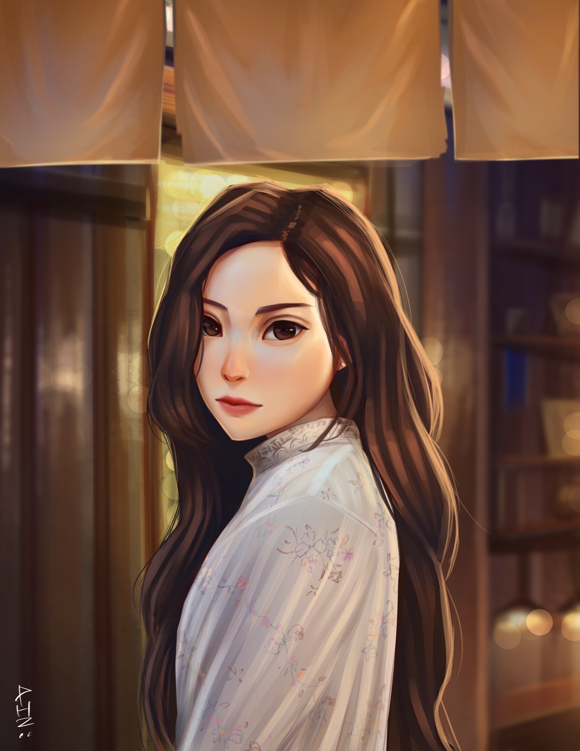 ArtStation - Lee yeol eum FANART