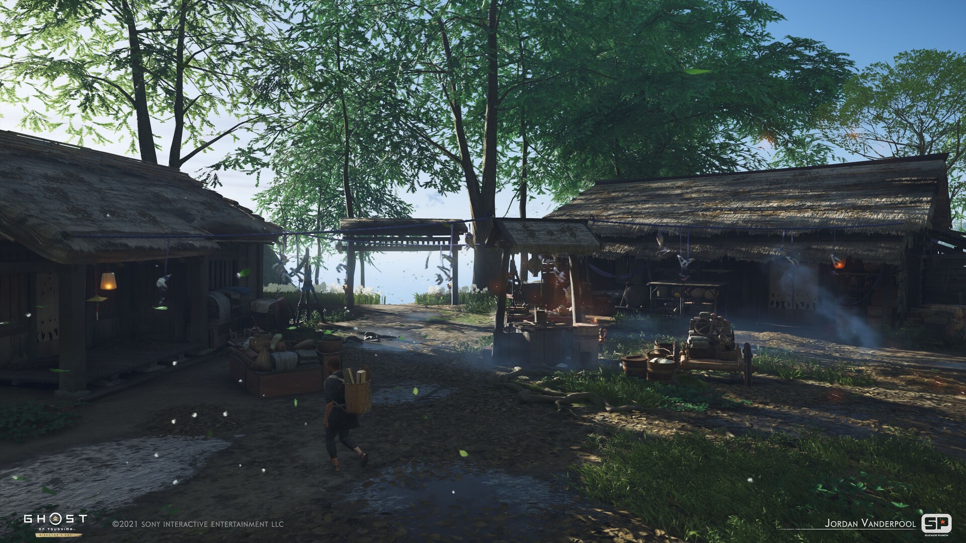 Jordan Vanderpool - Cloud Forest Temple