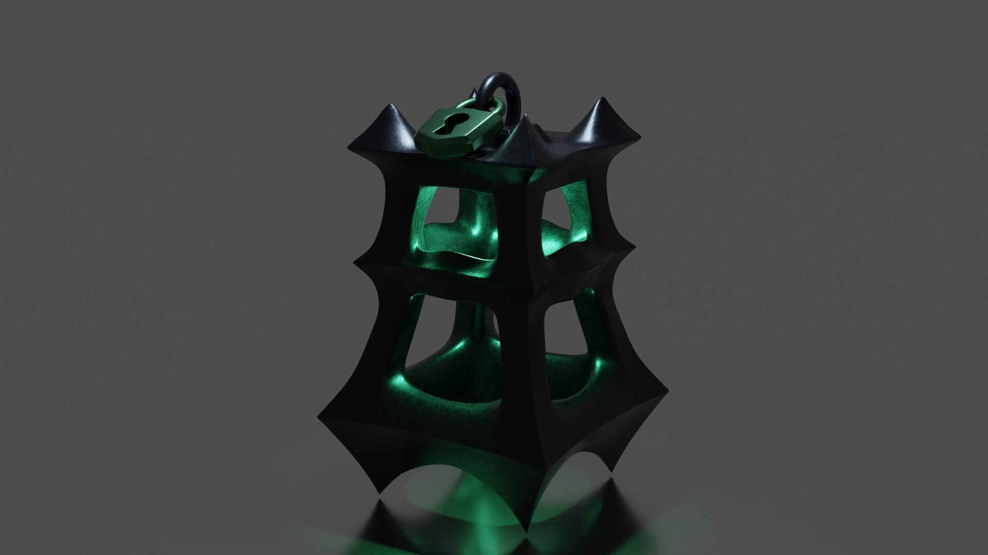ArtStation - Thresh's lantern