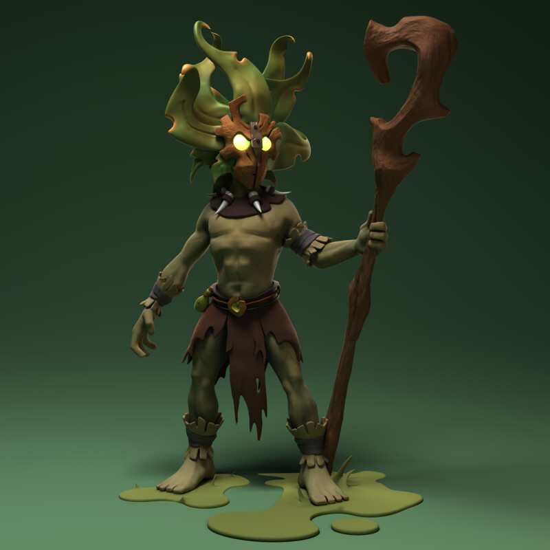 ArtStation - Itay Koren