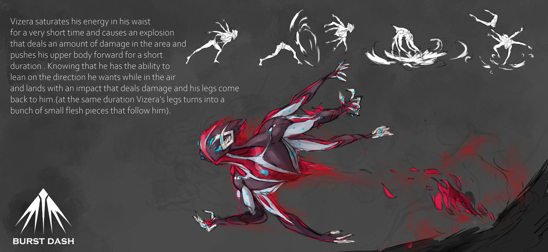 Pertti Bahaa - Vizera full concept