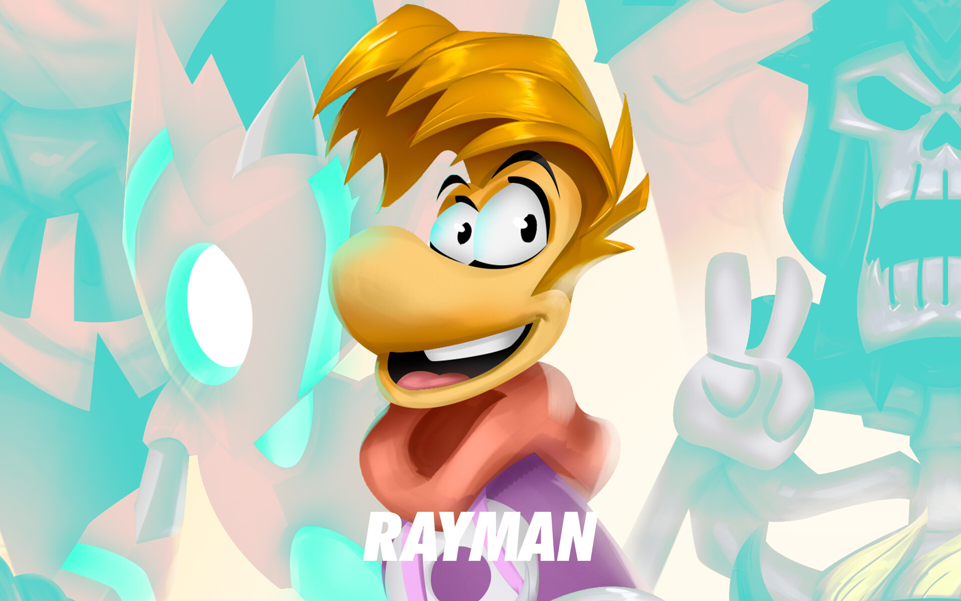 Christian Ozoudeh - BRAWLHALLA