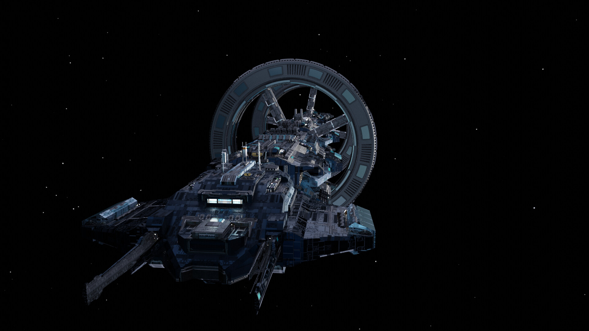 ArtStation - "At last!"